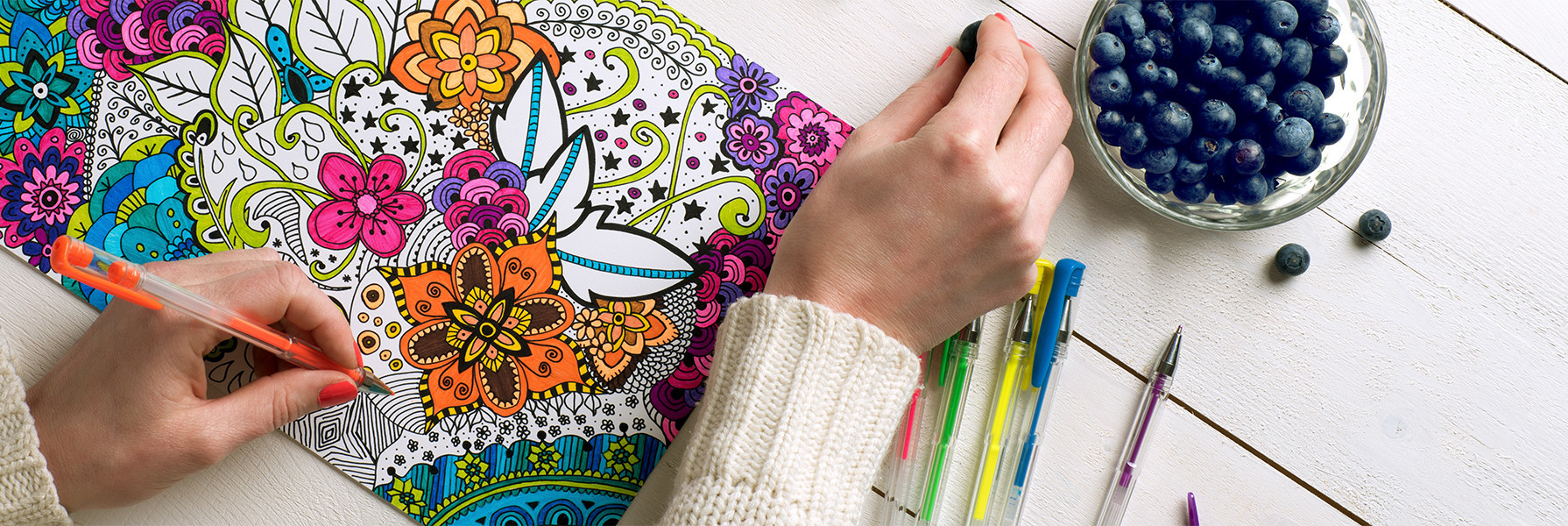 Stuck in a rut? Try something new!