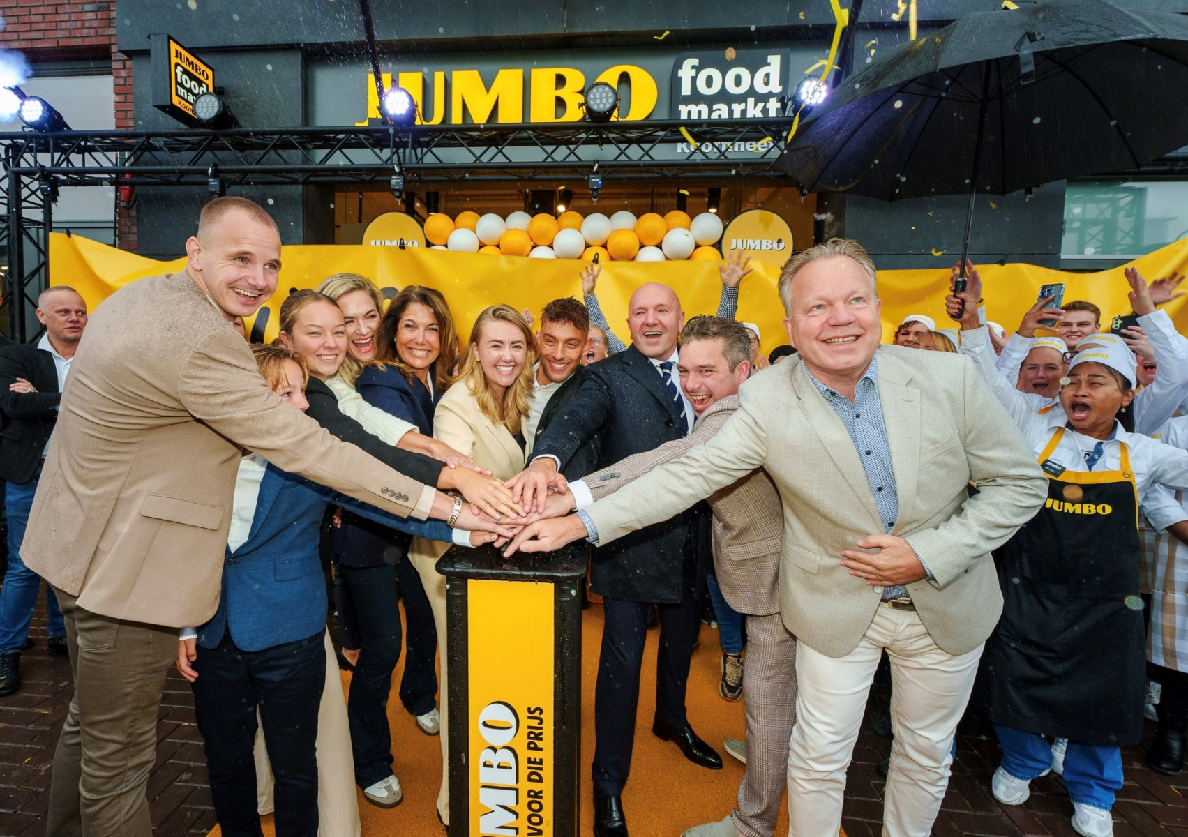 Jumbo opent twaalfde Jumbo Foodmarkt in Scheveningen