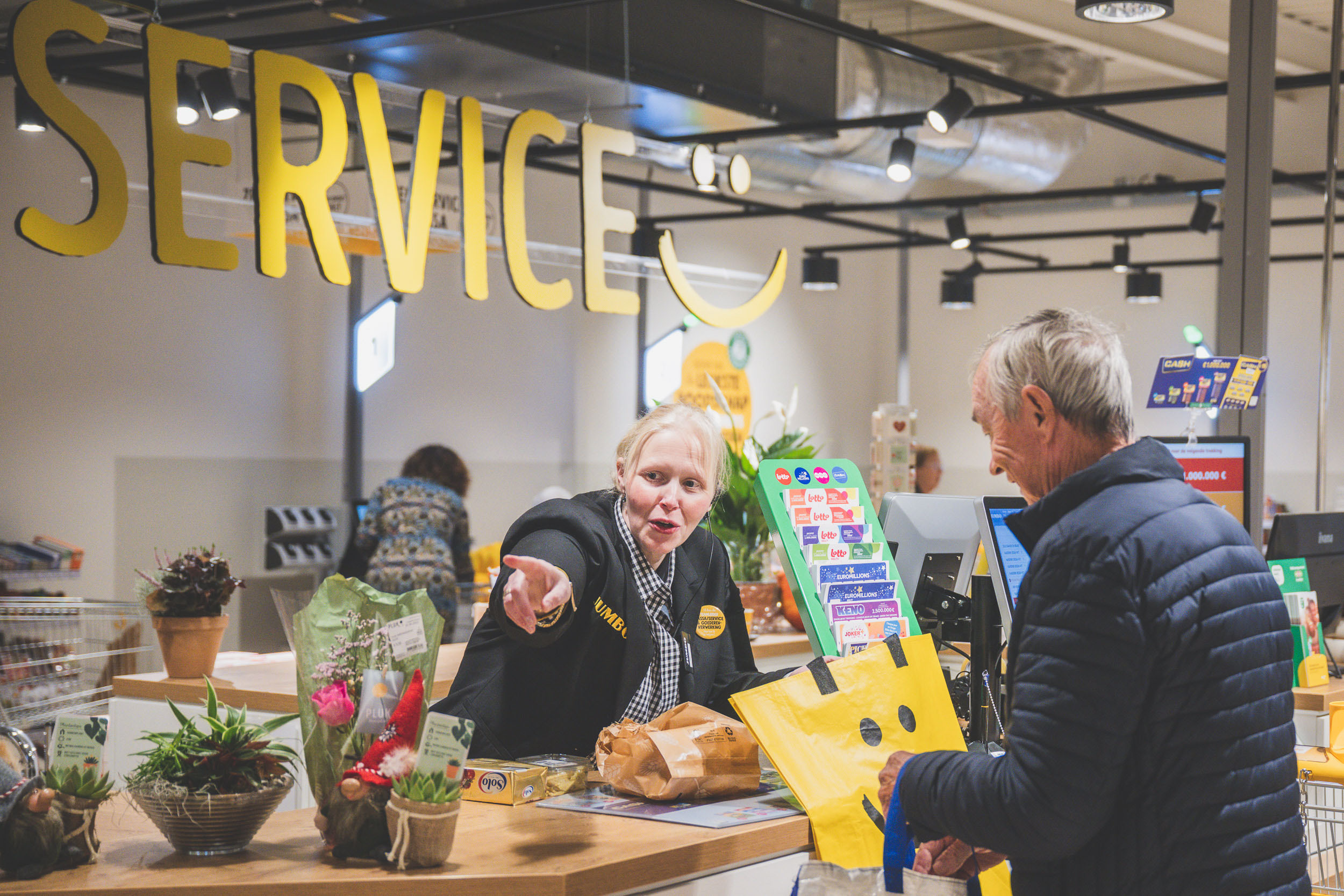 Jumbo België opent achtste winkel in Antwerpen