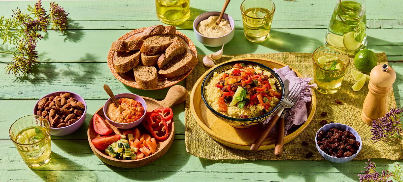 Proef de zomer met Jumbo: Tranquilo, dat is onze stylo