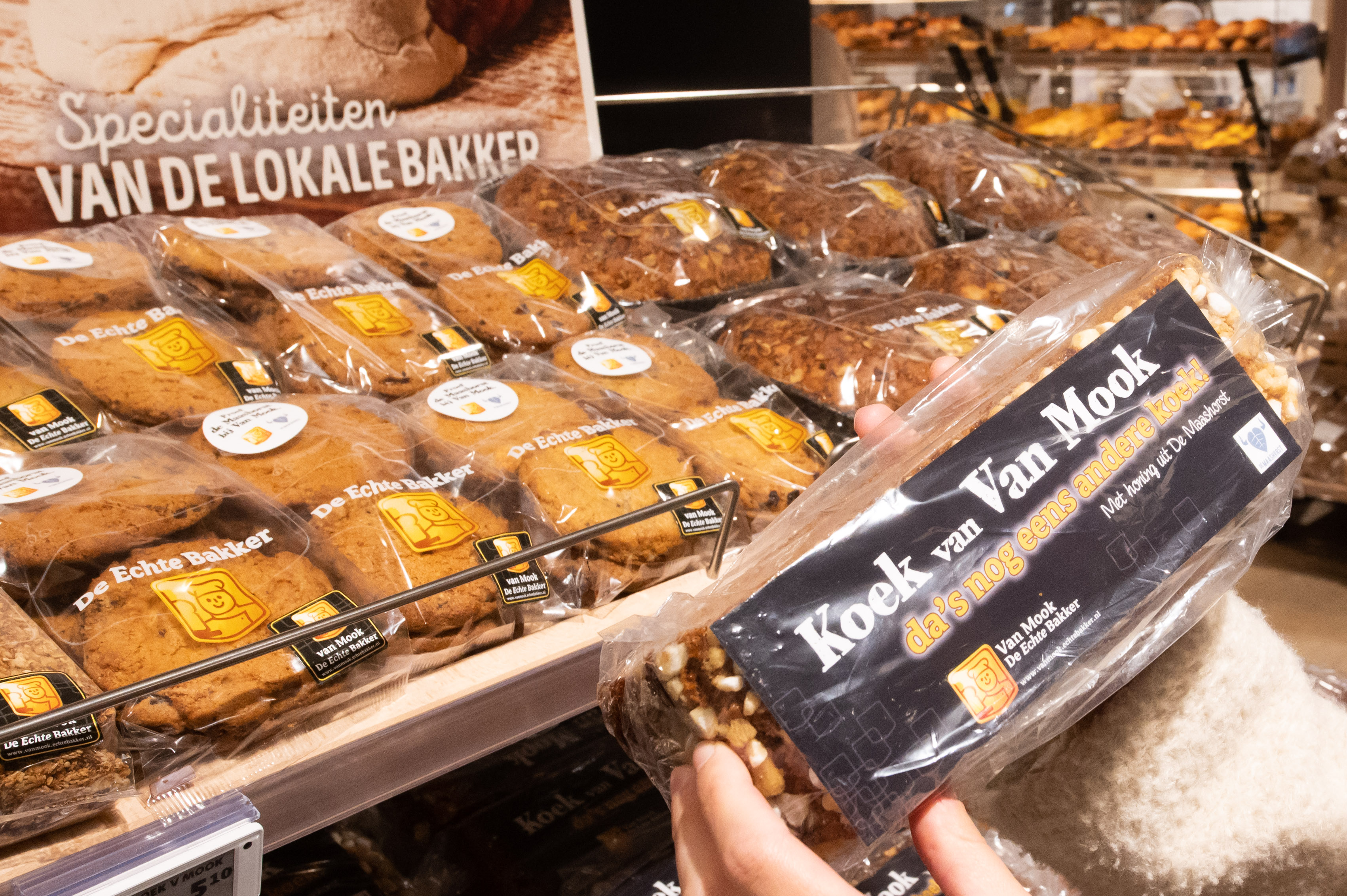 Jumbo Nistelrode na uitgebreide verbouwing weer open