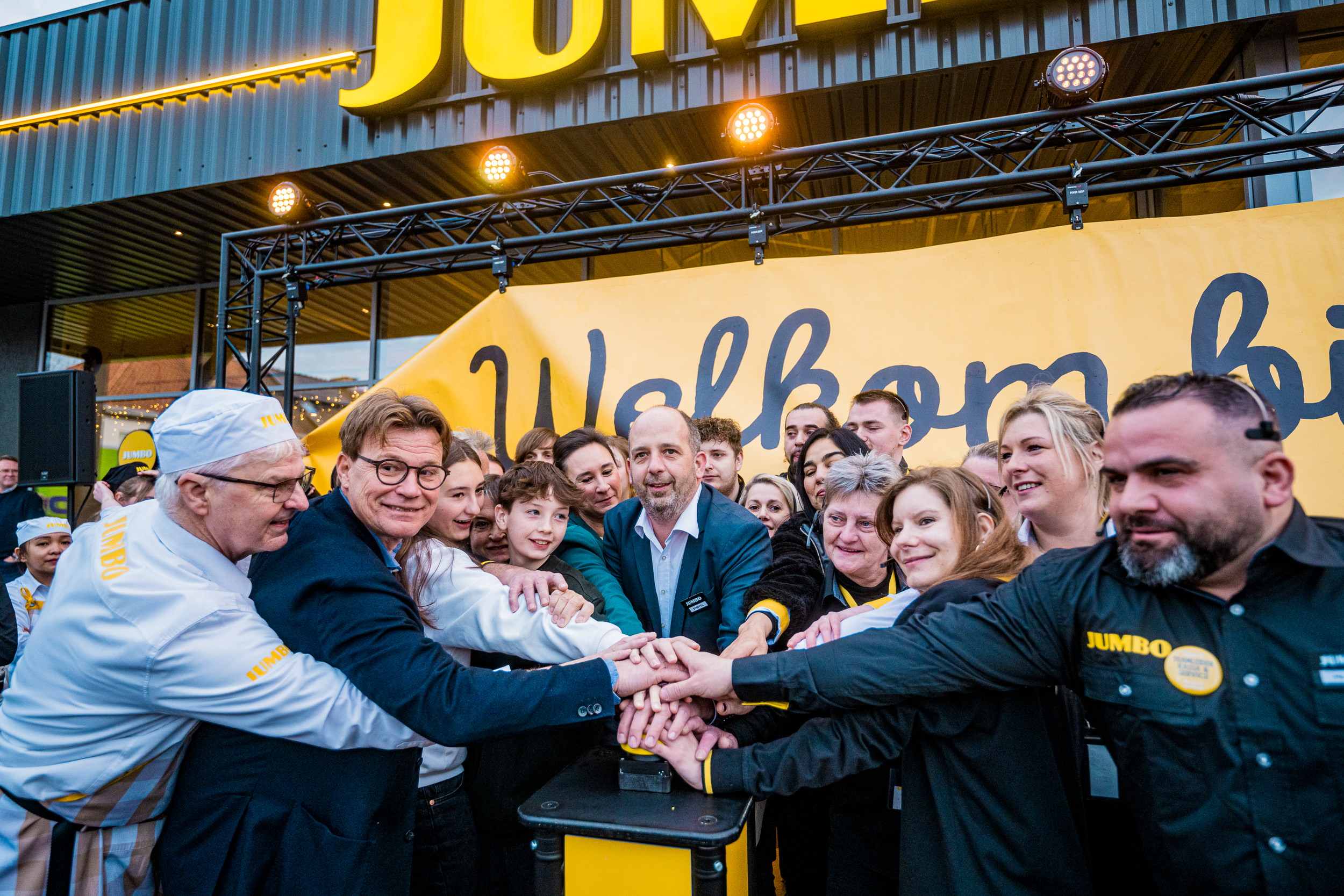 Jumbo België opent elfde winkel in provincie Oost-Vlaanderen