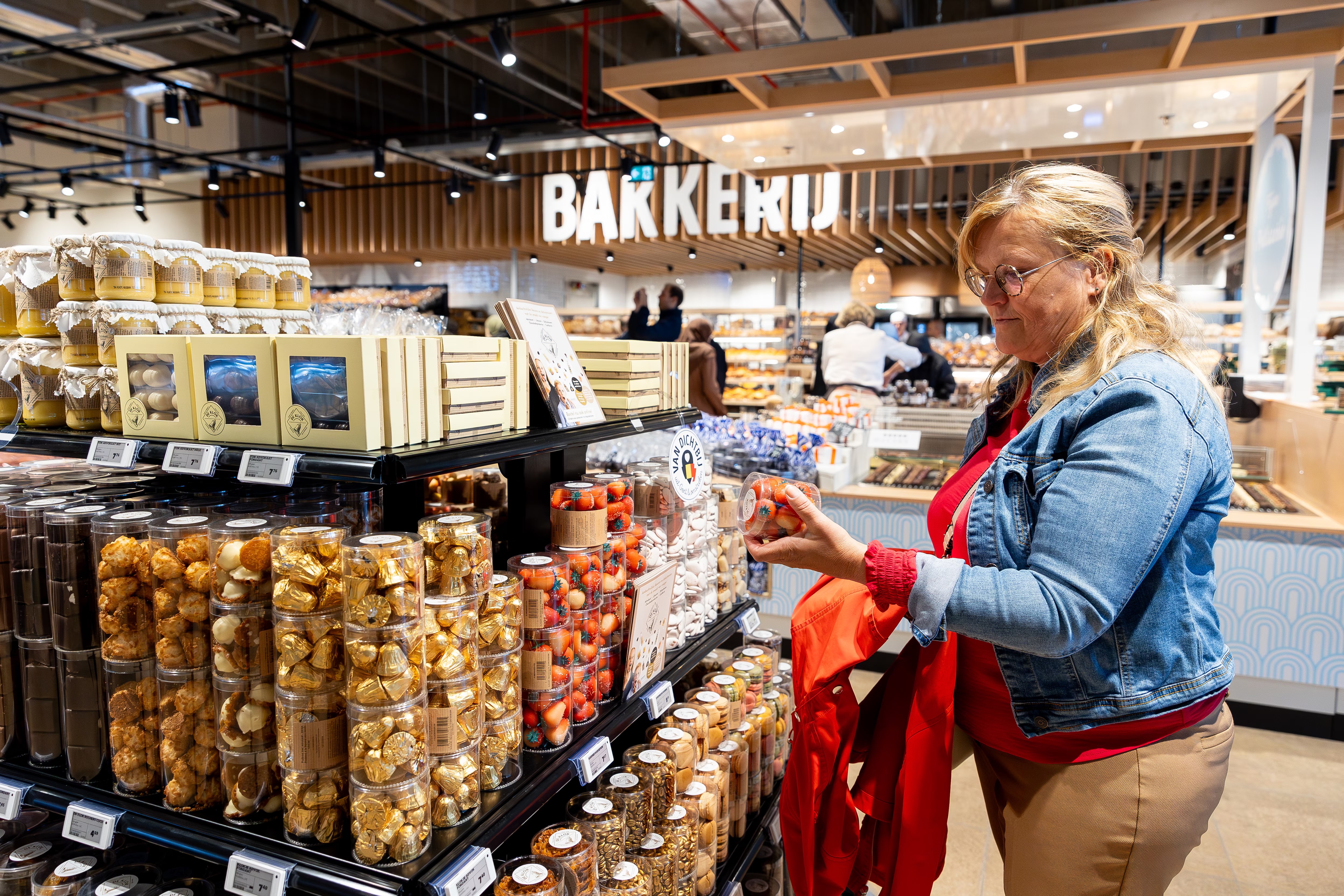 Van veld naar winkelwagen: Jumbo België zet vol in op lokale producten