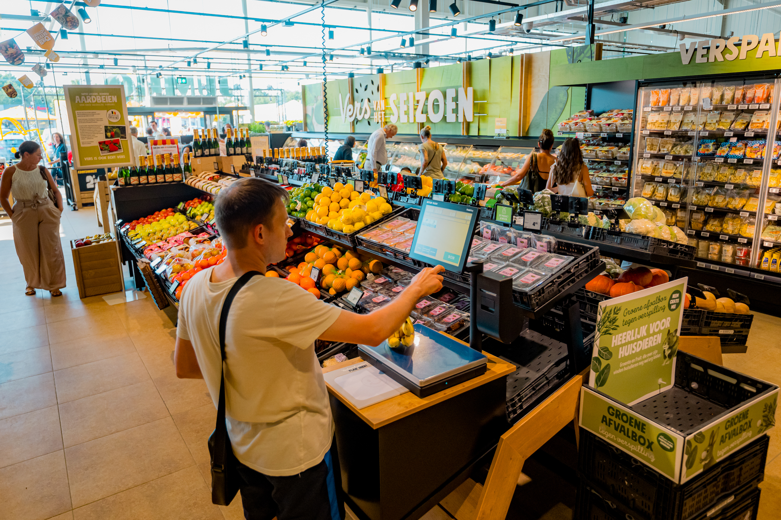 Jumbo opent 10e winkel in Limburg en 40e in België