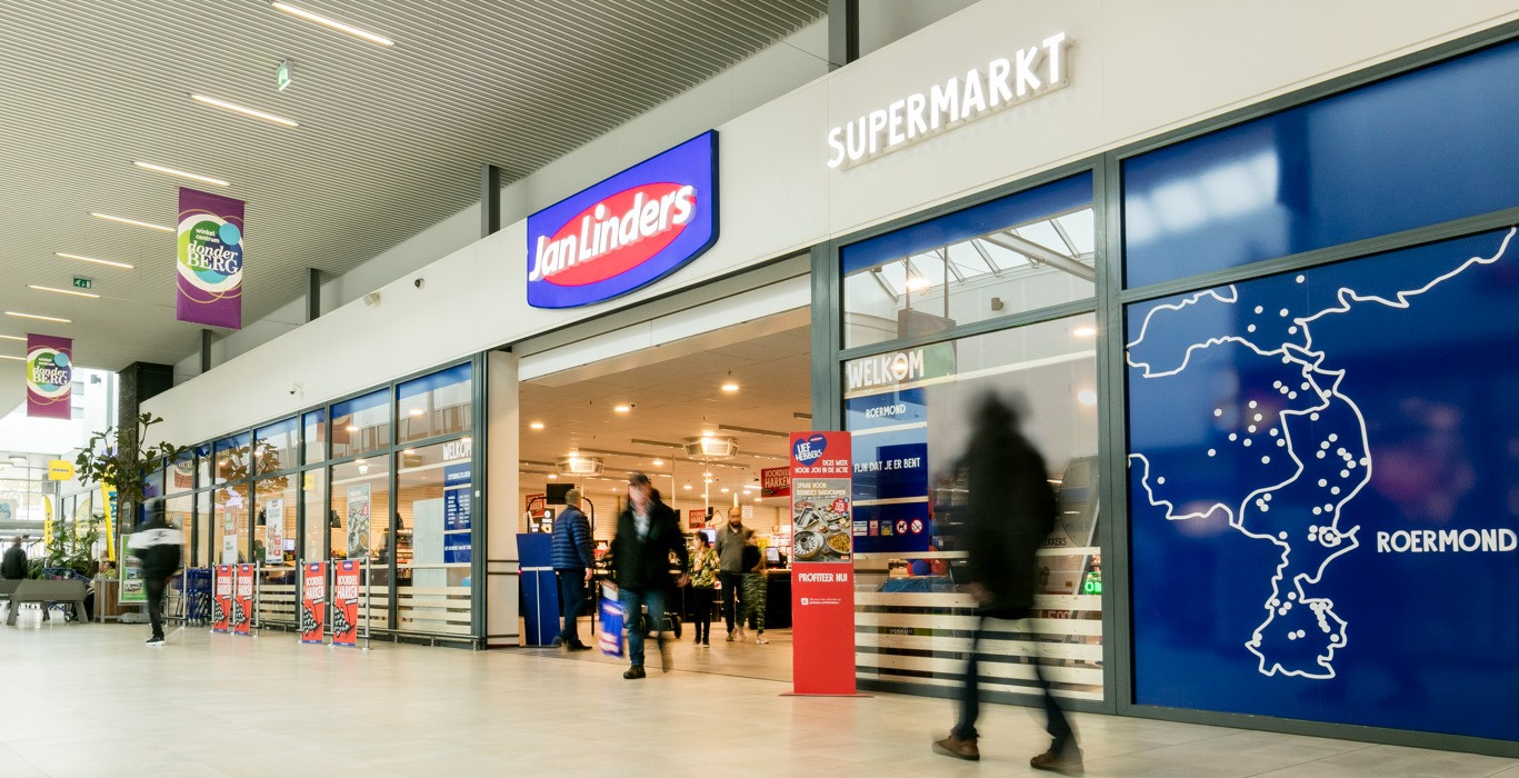 Jan Linders verkoopt nog eens vier winkels aan Jumbo