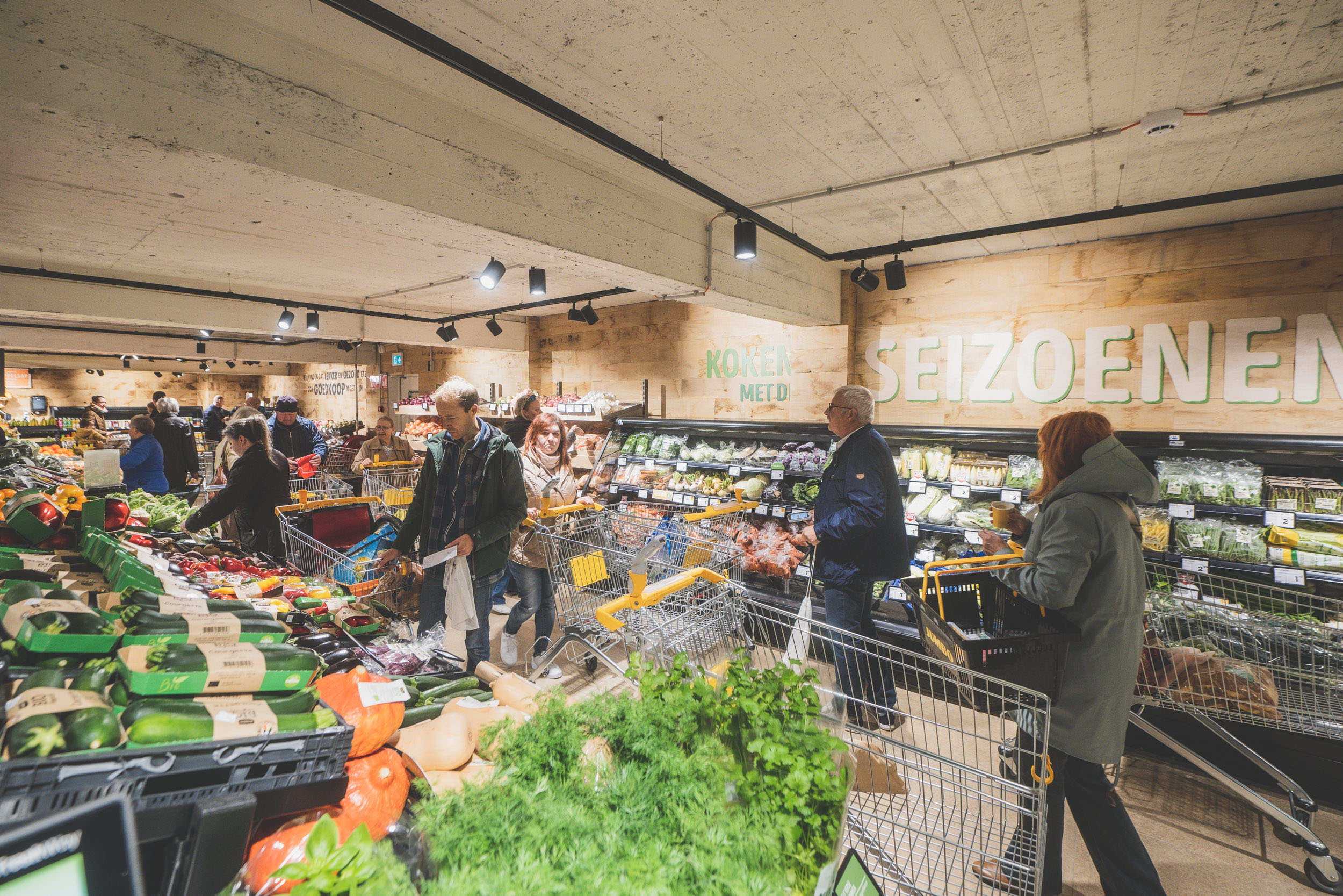 Jumbo België opent achtste winkel in Antwerpen