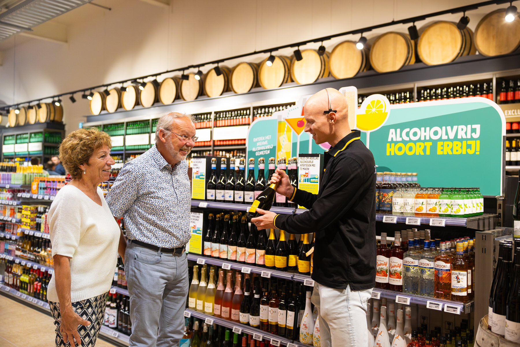 Opening nieuwe Jumbo Foodmarkt in Echt: Een feest van unieke lokale ...