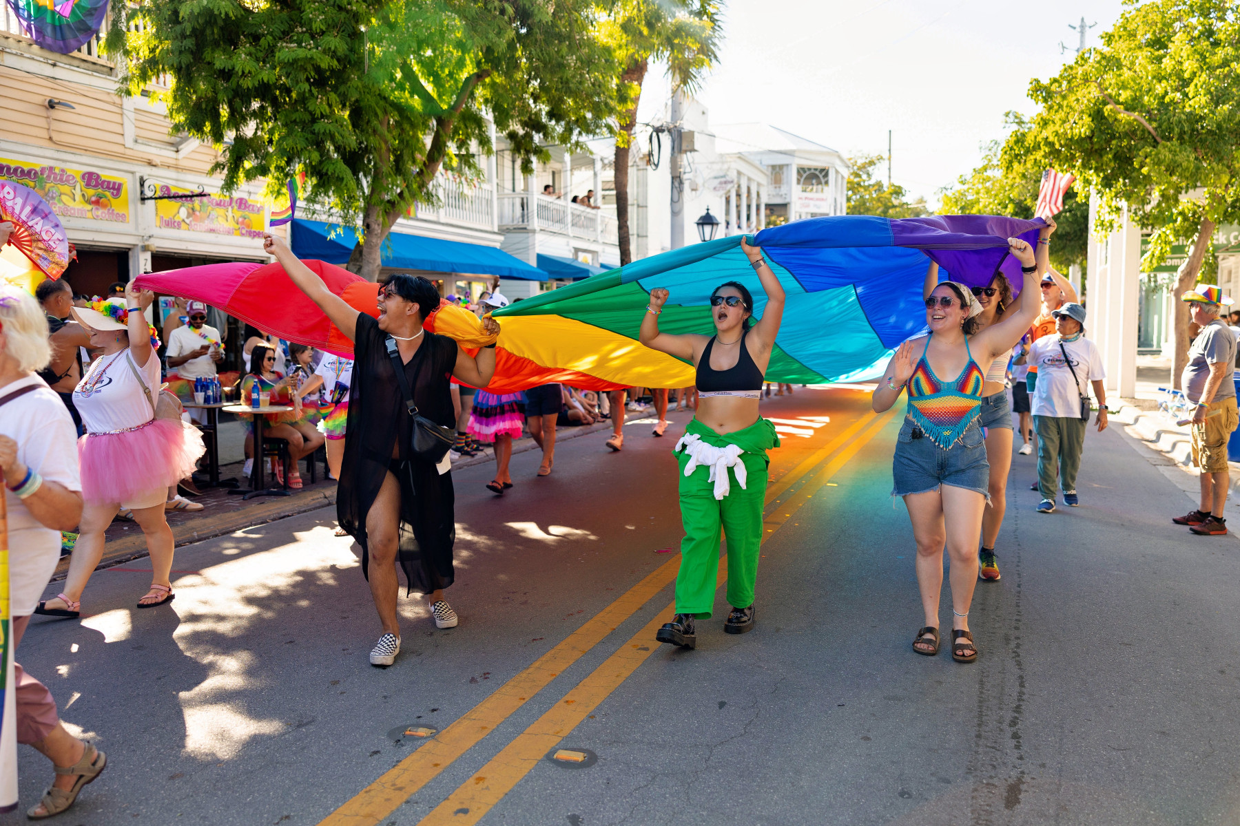 Still Rising: The Florida Keys Welcomes Key West Pride 2025