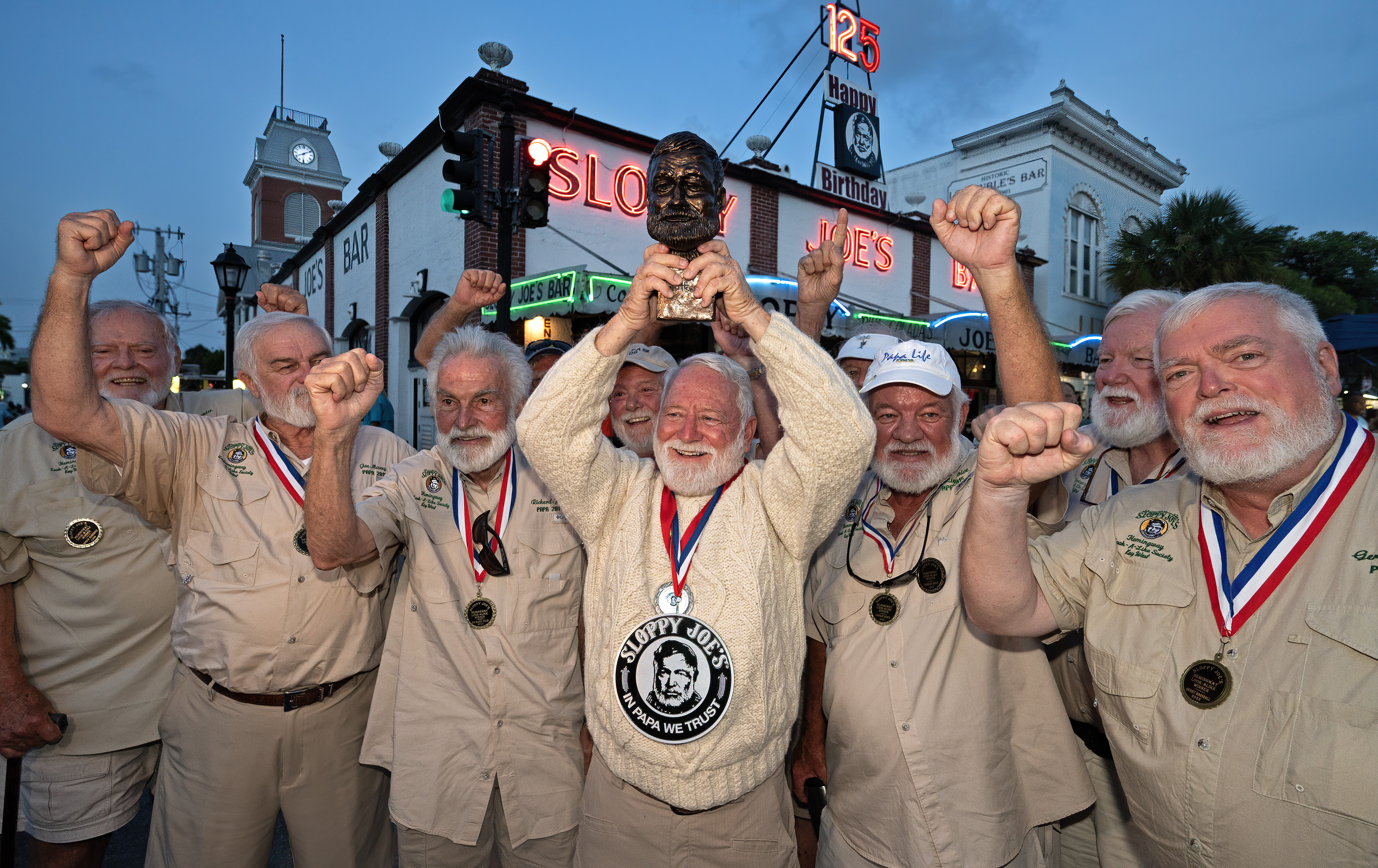 Hemingway Days in Key West: A Whimsical Tribute to a Literary Legend