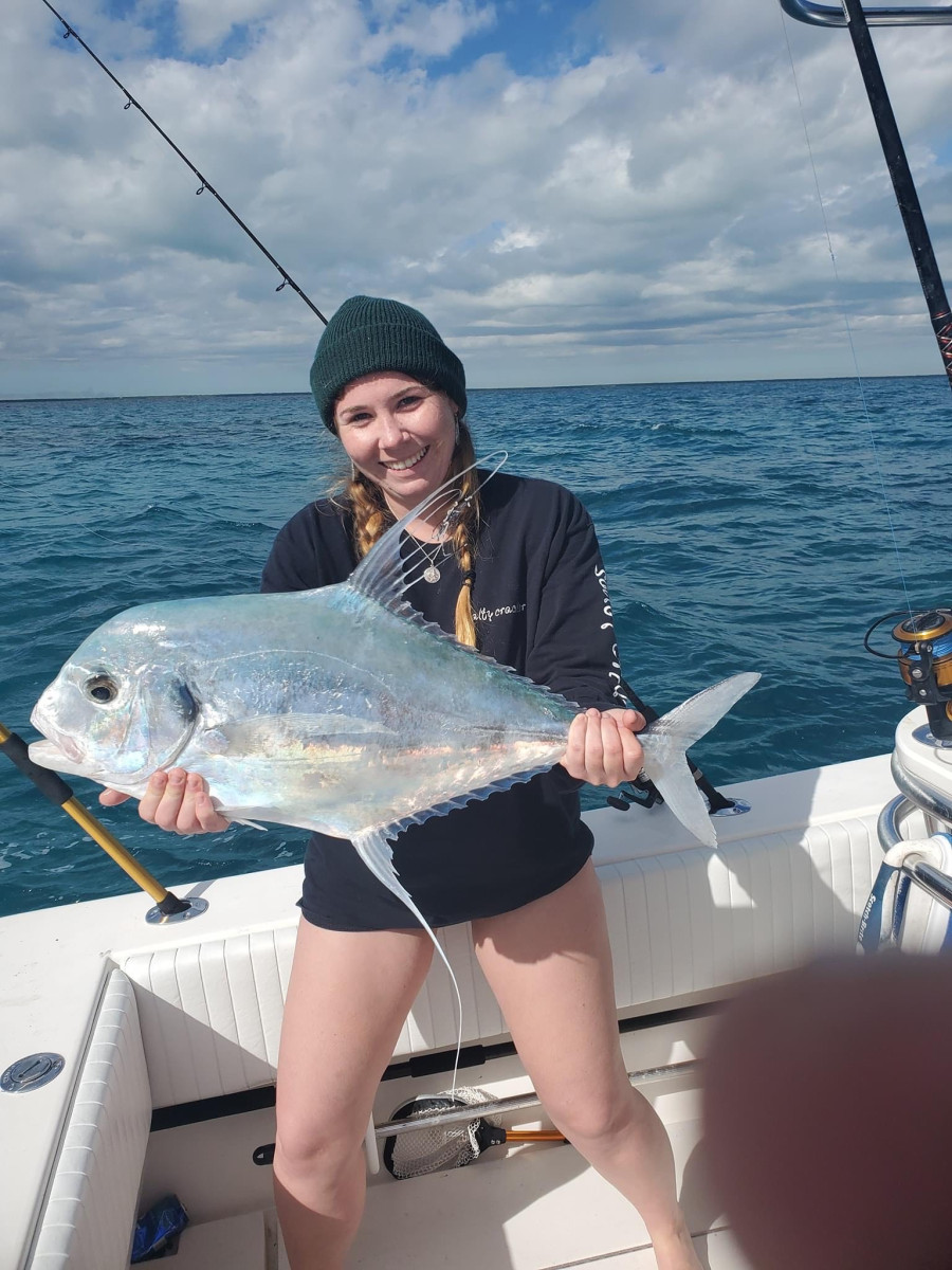 Erin Allison: Steward of the Keys’ Wild Bird Rehabilitation Center