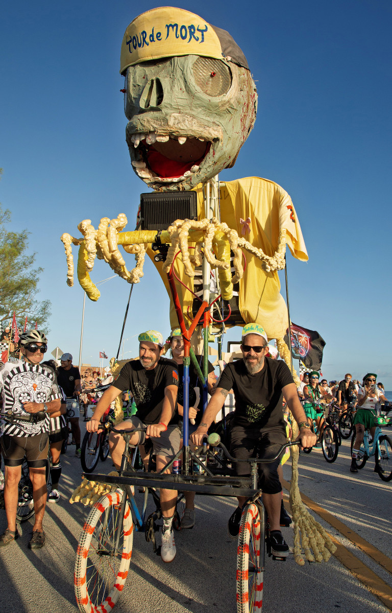 Costumes, Creatures, & Creativity Go Full Tilt in Key West! 10-Days of ...