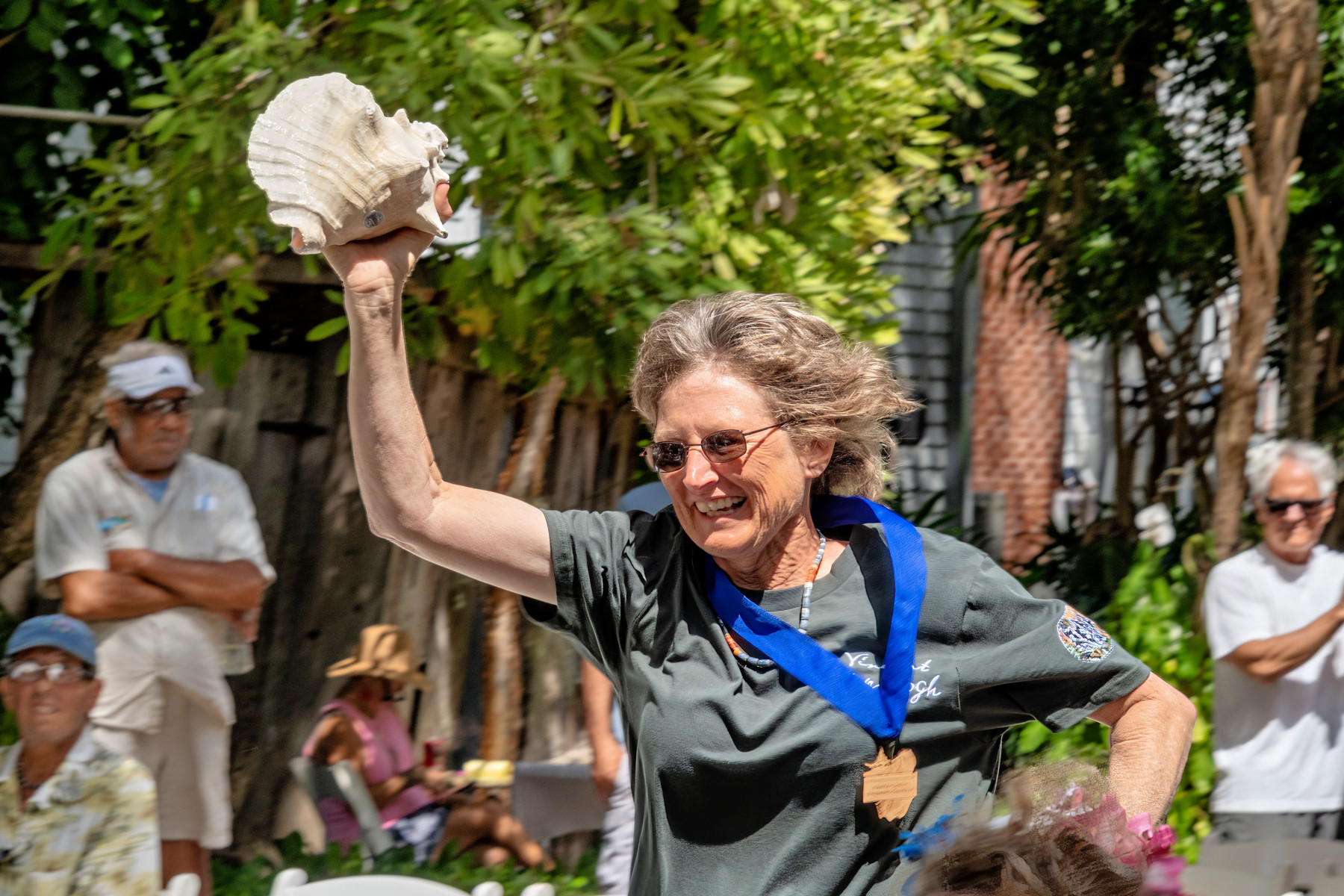 Shell Yeah: Key West’s 63rd Annual ‘Conch Honk’ Crowns New Champions