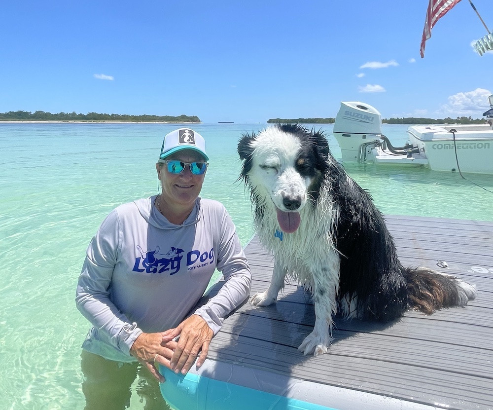 Sue Cooper: Steward of the Lower Keys Backcountry