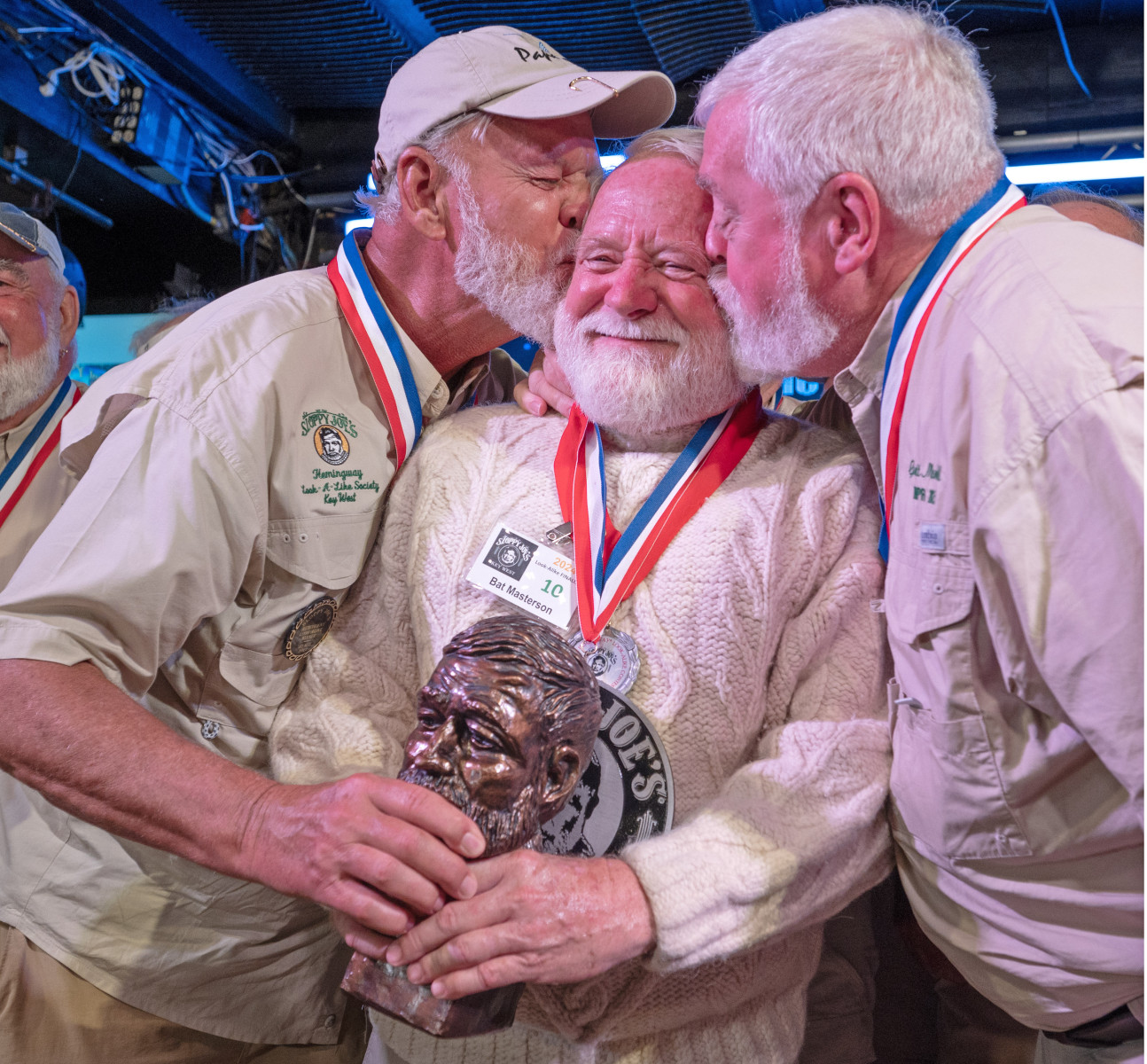 Hemingway Look-Alike Winner Chosen in Key West