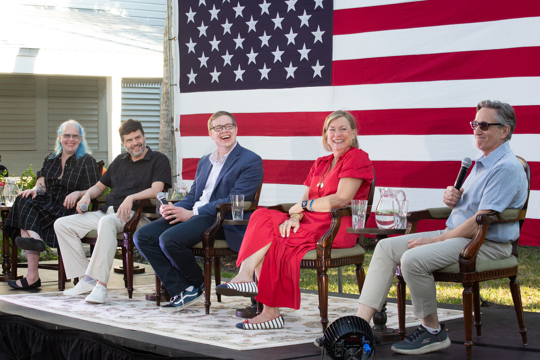 Presidents’ Day Weekend Forum in Key West Brings Five Presidential ...
