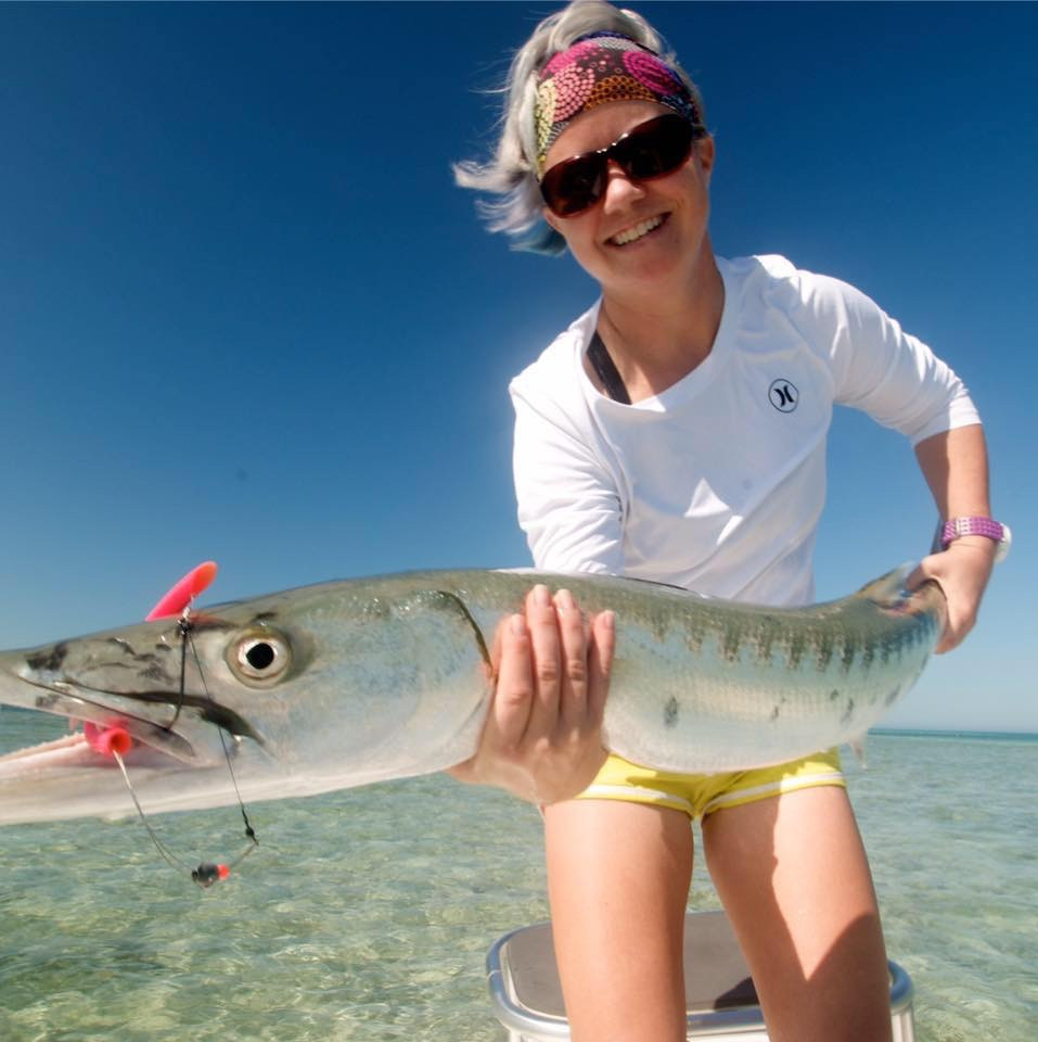 Allison Delashmit: Steward of the Lower Keys Guides Association