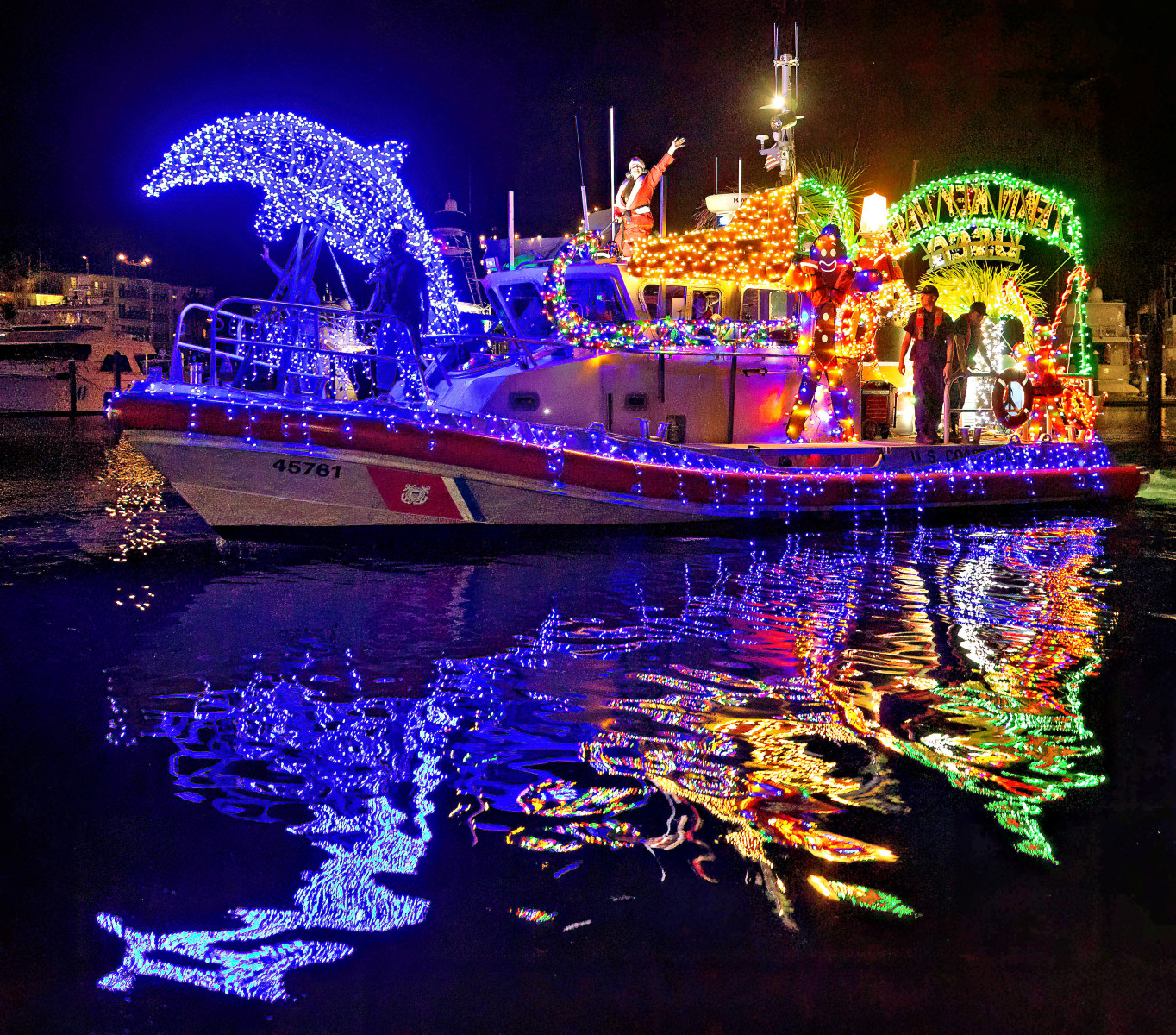 Celebrate the Holidays & New Year in the Florida Keys