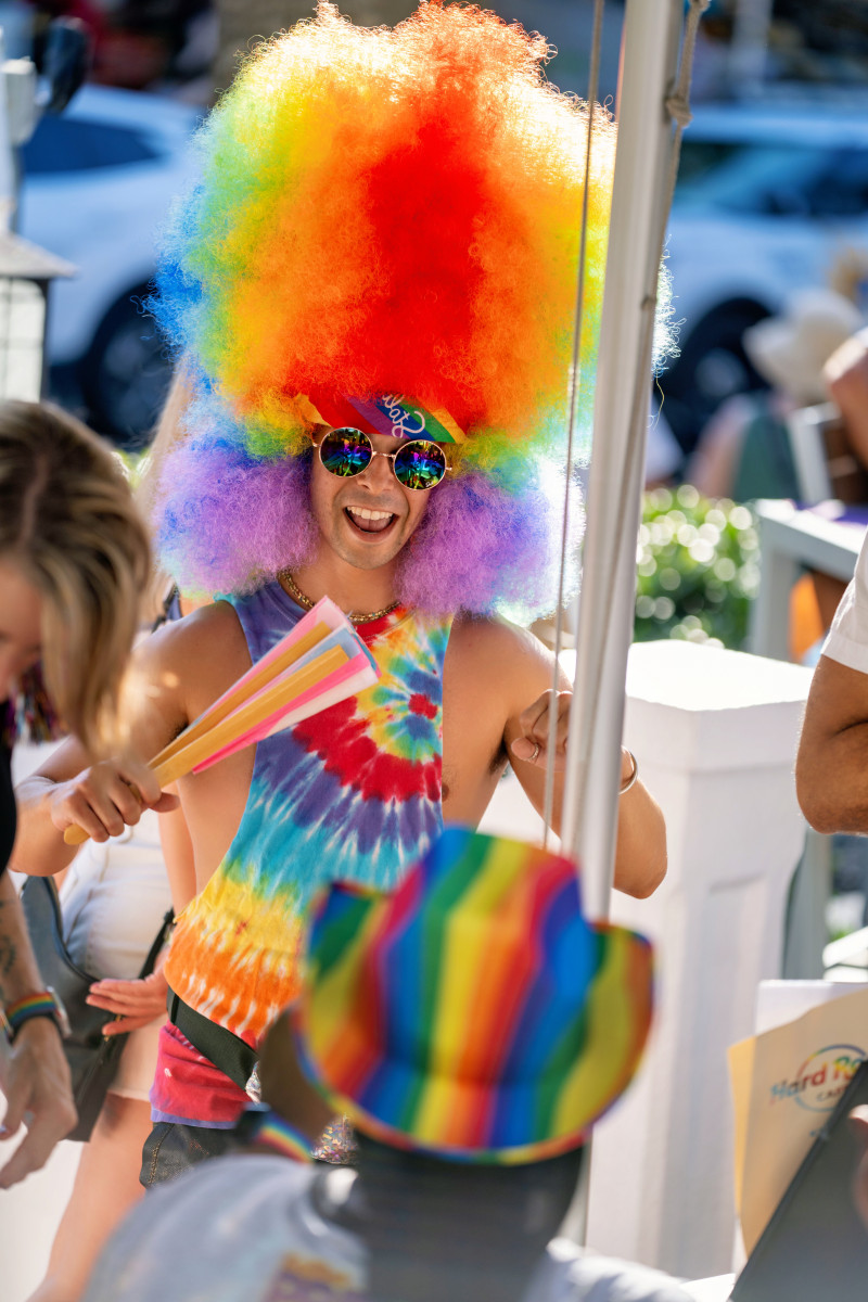 Still Rising: The Florida Keys Welcomes Key West Pride 2025