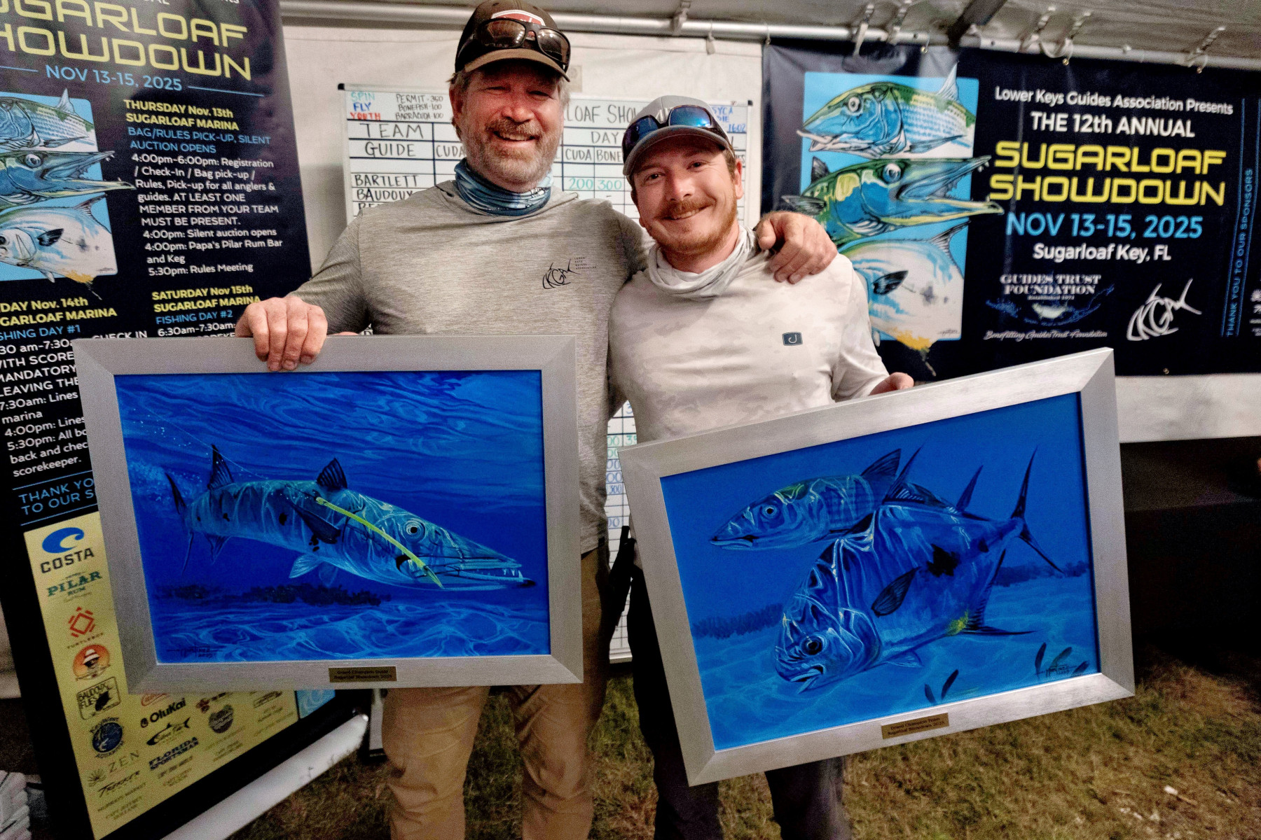 Florida Keys Sugarloaf Showdown Highlights Thriving Backcountry Fishery ...