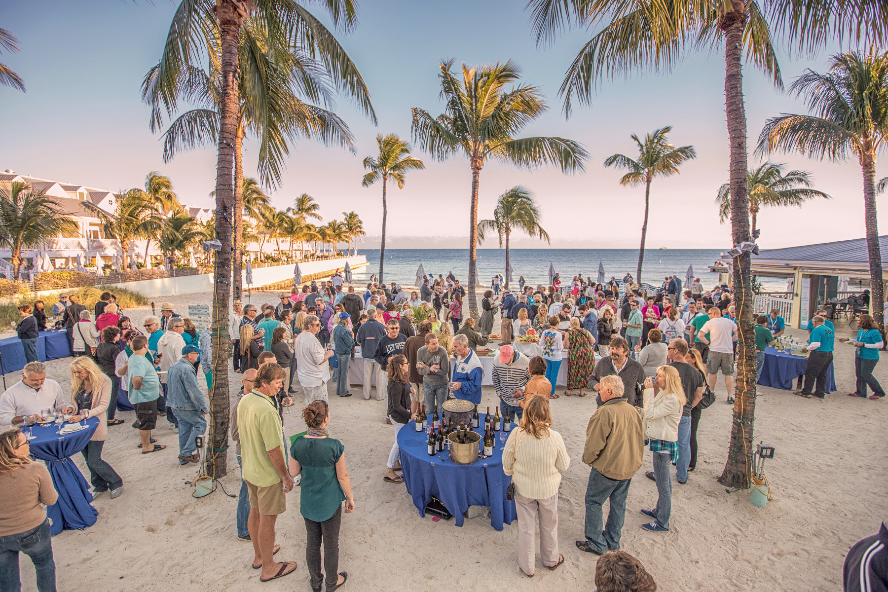 Key West Festival to Explore Spanish Food and Wine Jan. 23-28