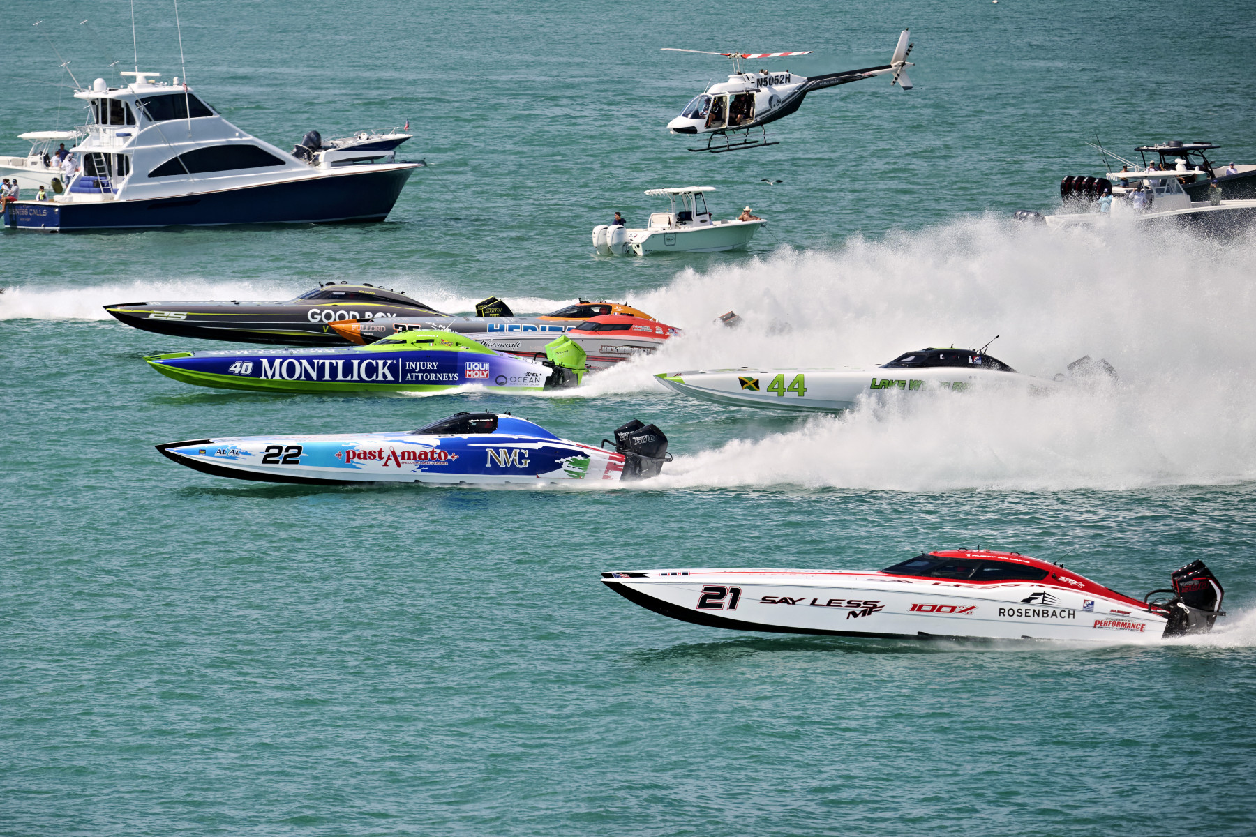 DeFalco Wins Friday, but Monster Energy Leads Going into Sunday’s ...