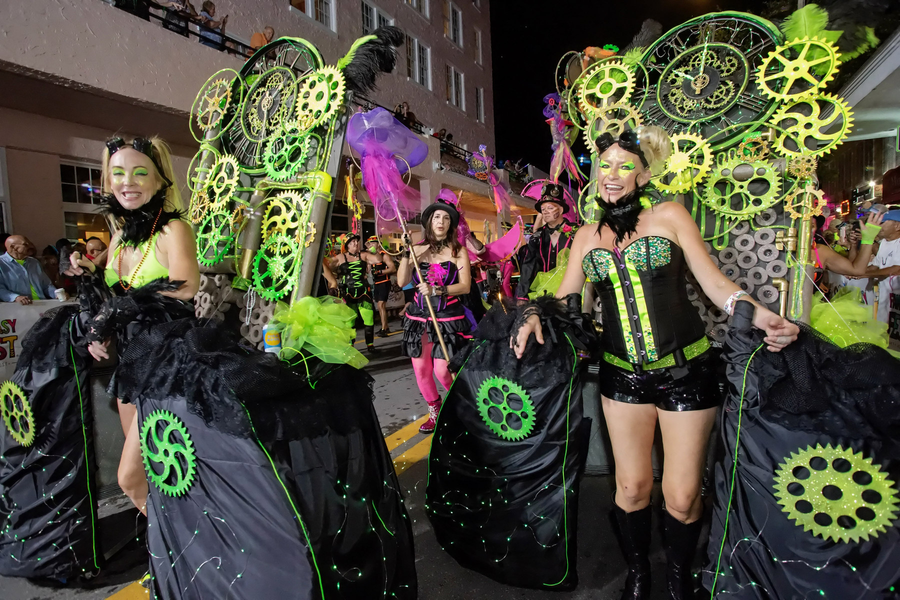 Costumes, Creatures, & Creativity Go Full Tilt in Key West! 10-Days of ...