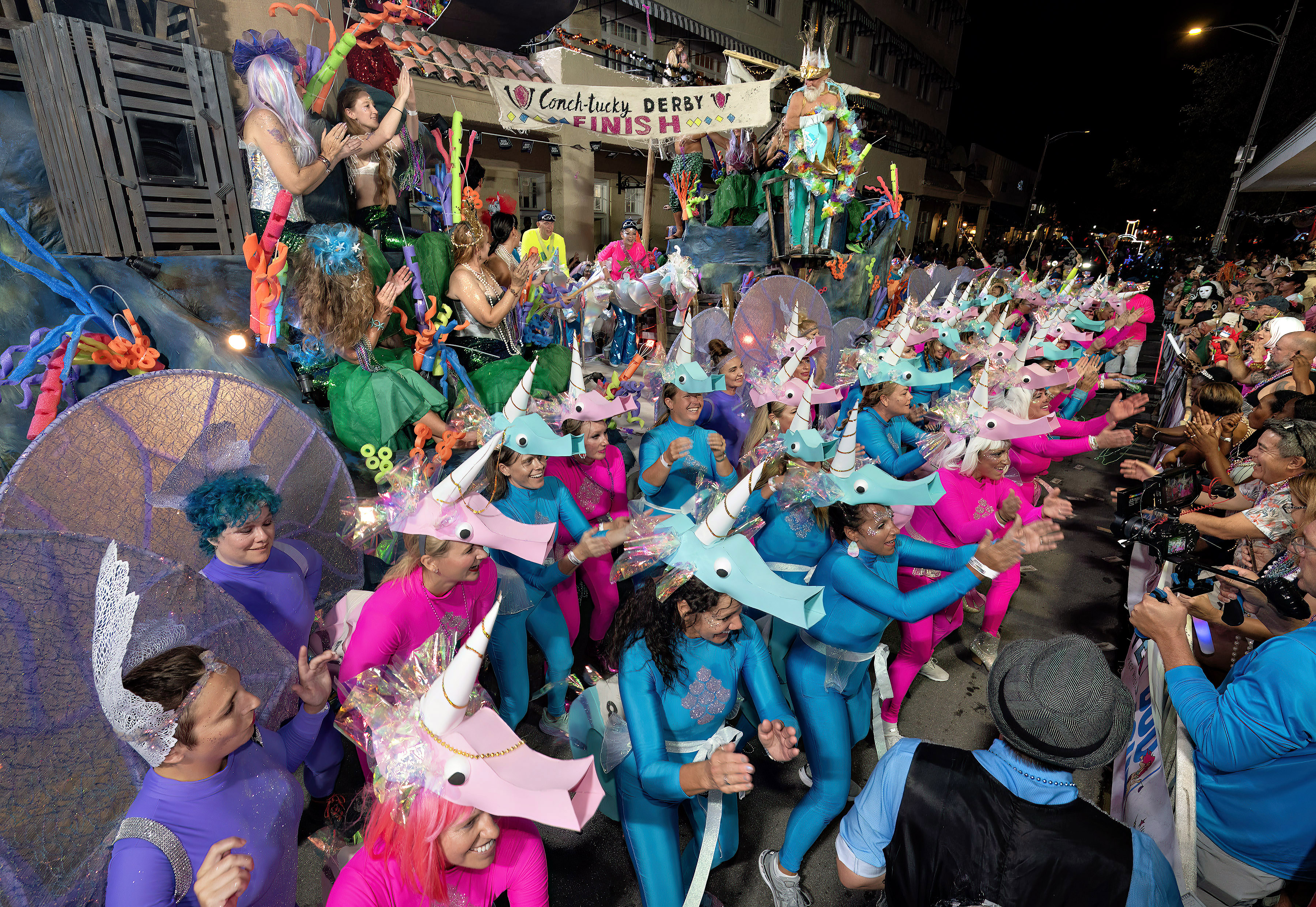 Costumes, Creatures, & Creativity Go Full Tilt in Key West! 10-Days of ...