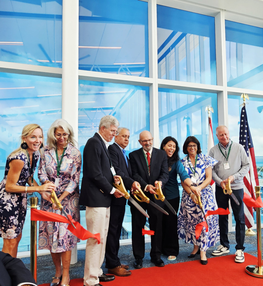 Key West’s New Airport Terminal isn't Just for the Birds