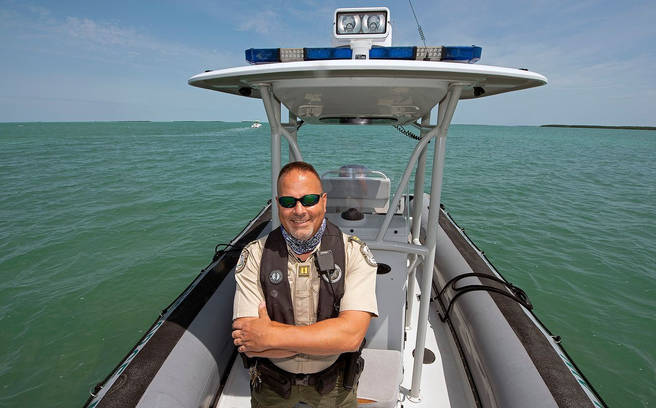 Dave Dipre: Steward of the Keys' Fish and Wildlife