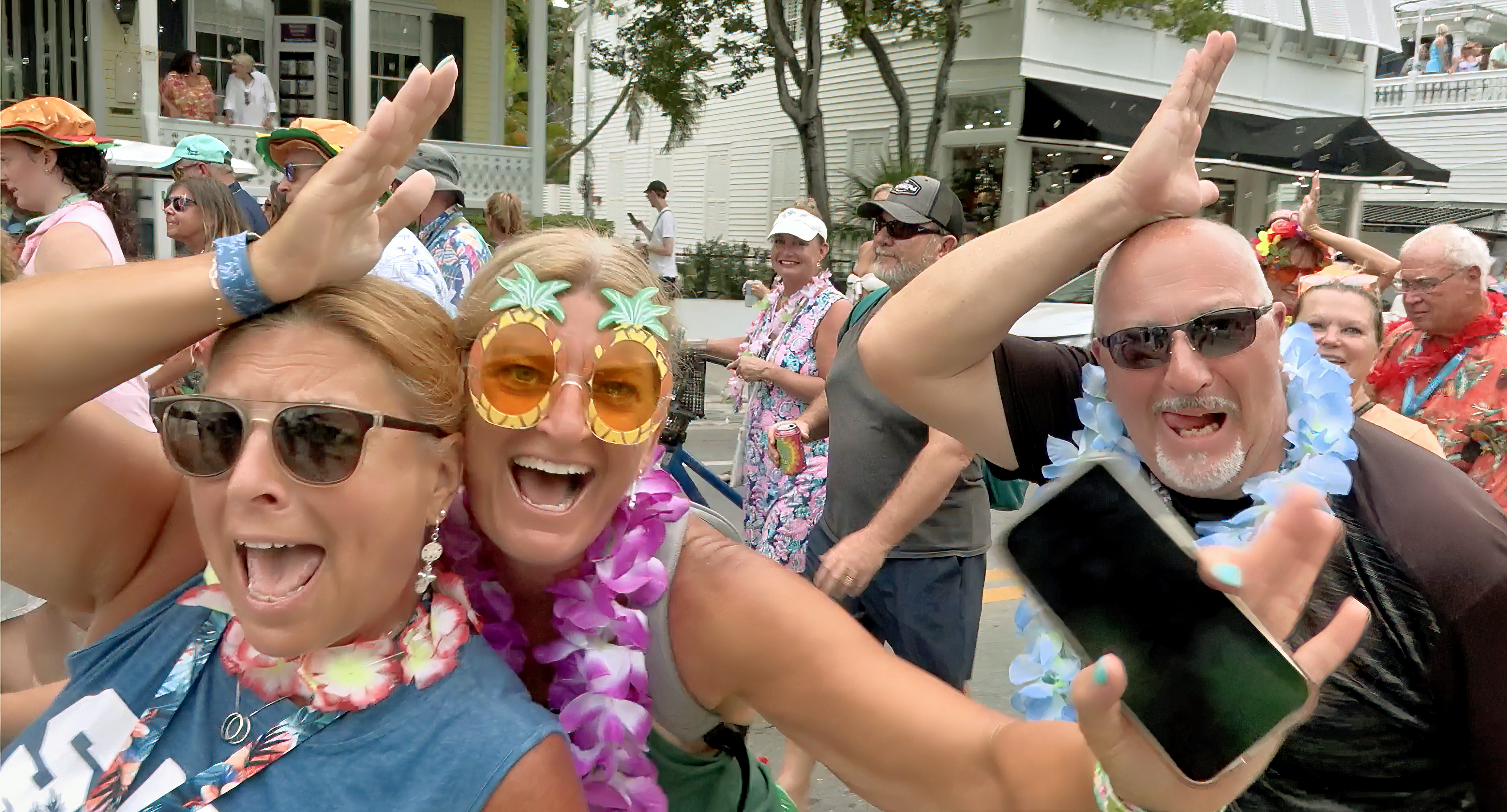 ‘Just a Few Friends’ Salutes Jimmy Buffett in Key West