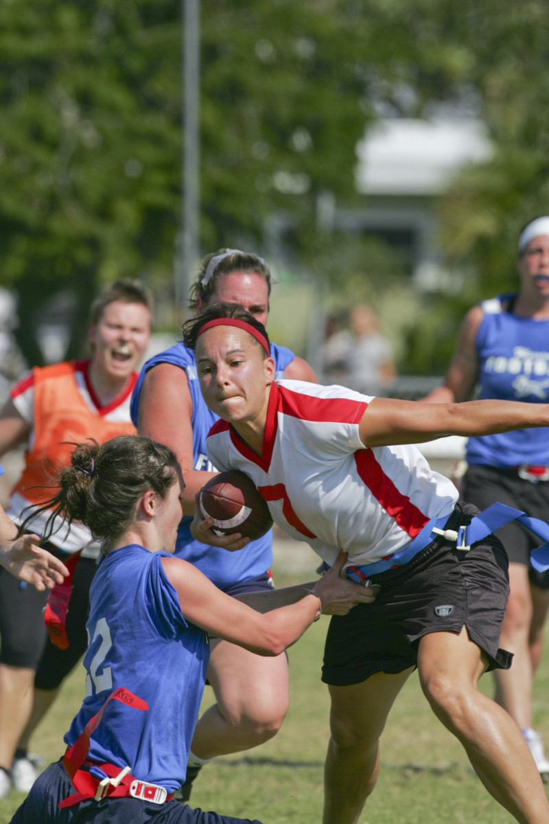 Key West to Welcome International Flag Football Teams to 33rd Kelly ...