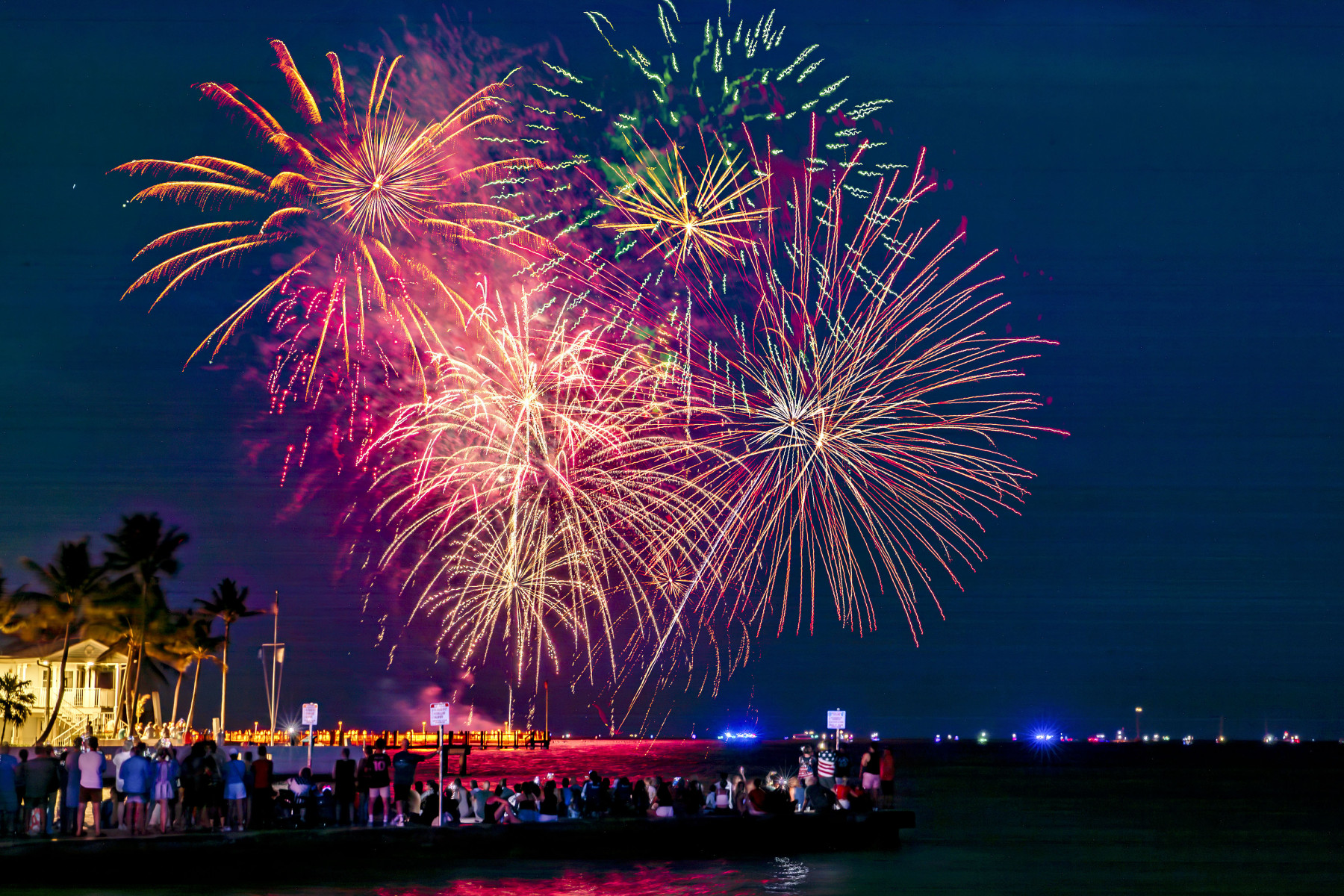 Stars, Stripes & Island Vibes: Celebrating America's 250th in the ...