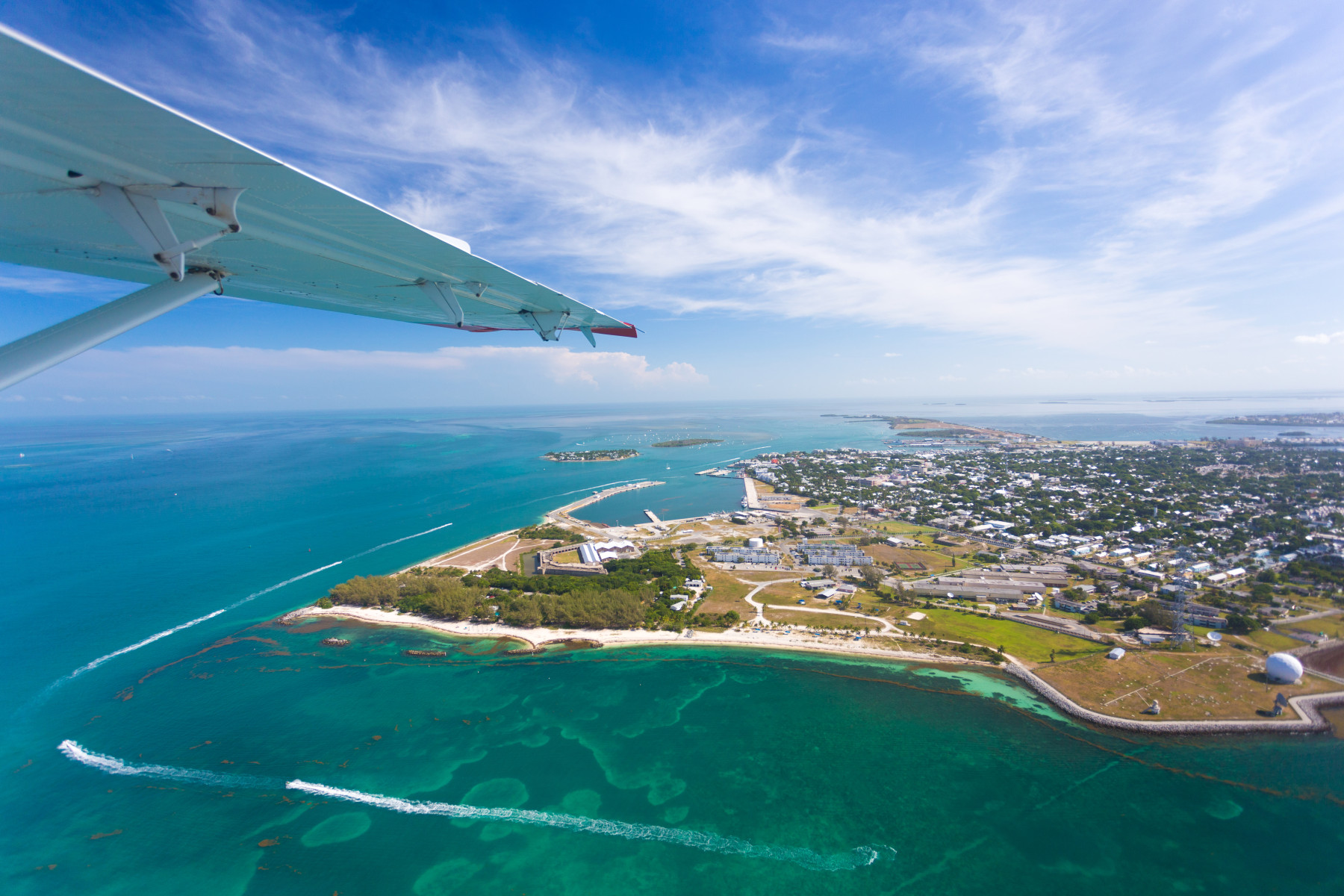 Quick Facts About the Florida Keys & Key West
