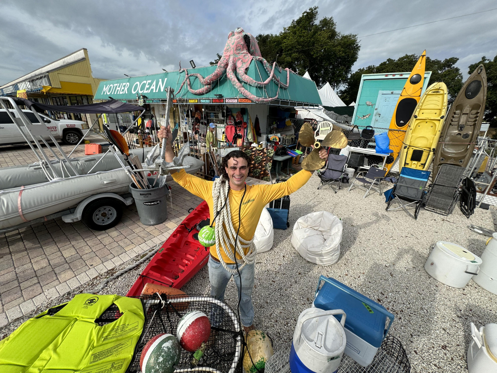 ‘Local’s Choice’ Tips from Jack Micciche, Owner of Key Largo’s ‘Mother ...