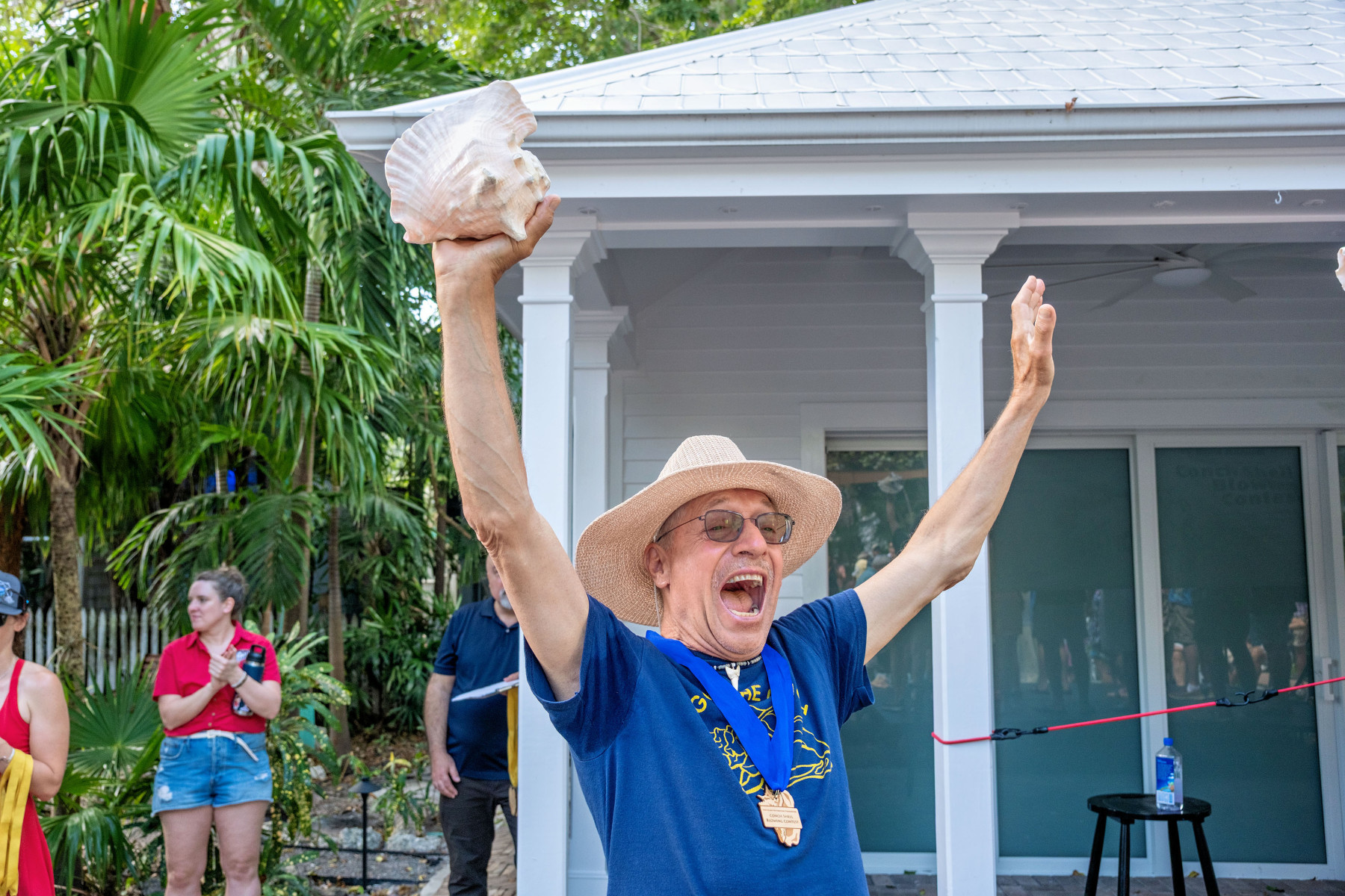 Shell Yeah: Key West’s 63rd Annual ‘Conch Honk’ Crowns New Champions