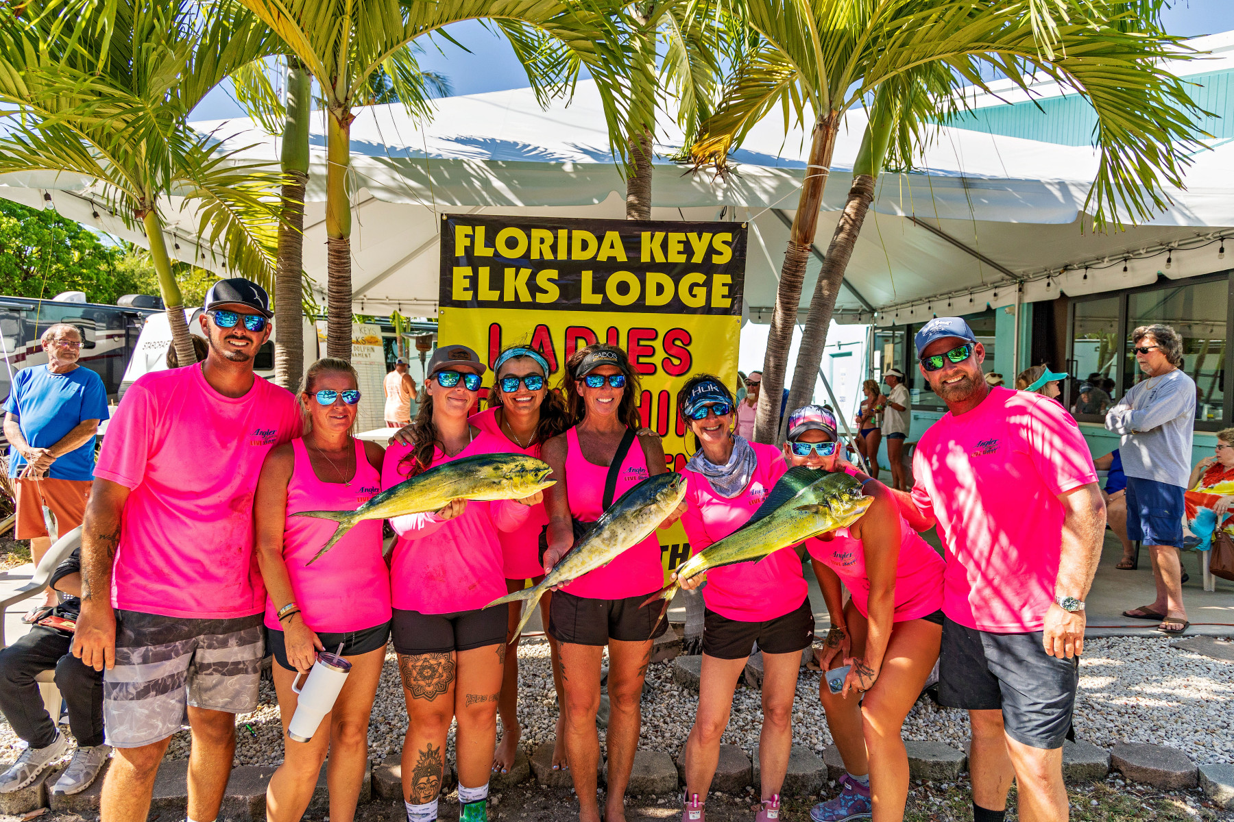 Ladies Dolphin Tournament of the Florida Keys Offers Cash Prizes and ...