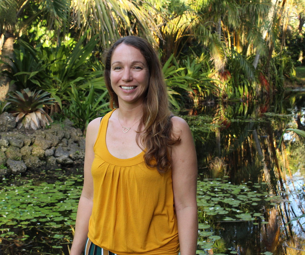 Alli Candelmo: Steward of the Keys’ Marine Environment