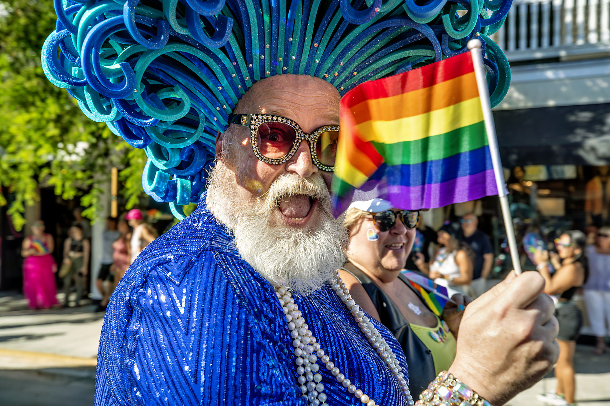 Still Rising: The Florida Keys Welcomes Key West Pride 2025