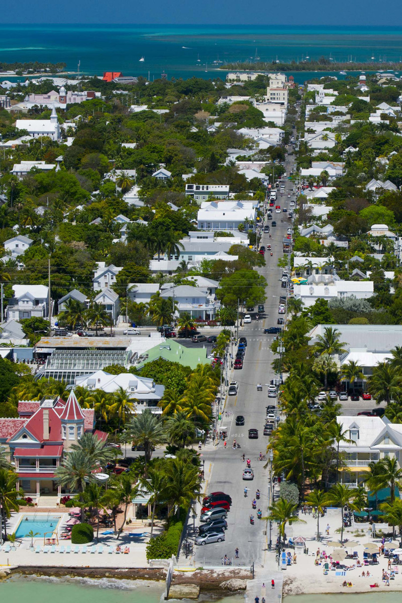 Open-Air Festival to Celebrate Fine Art and Crafts in Key West Feb. 24-25