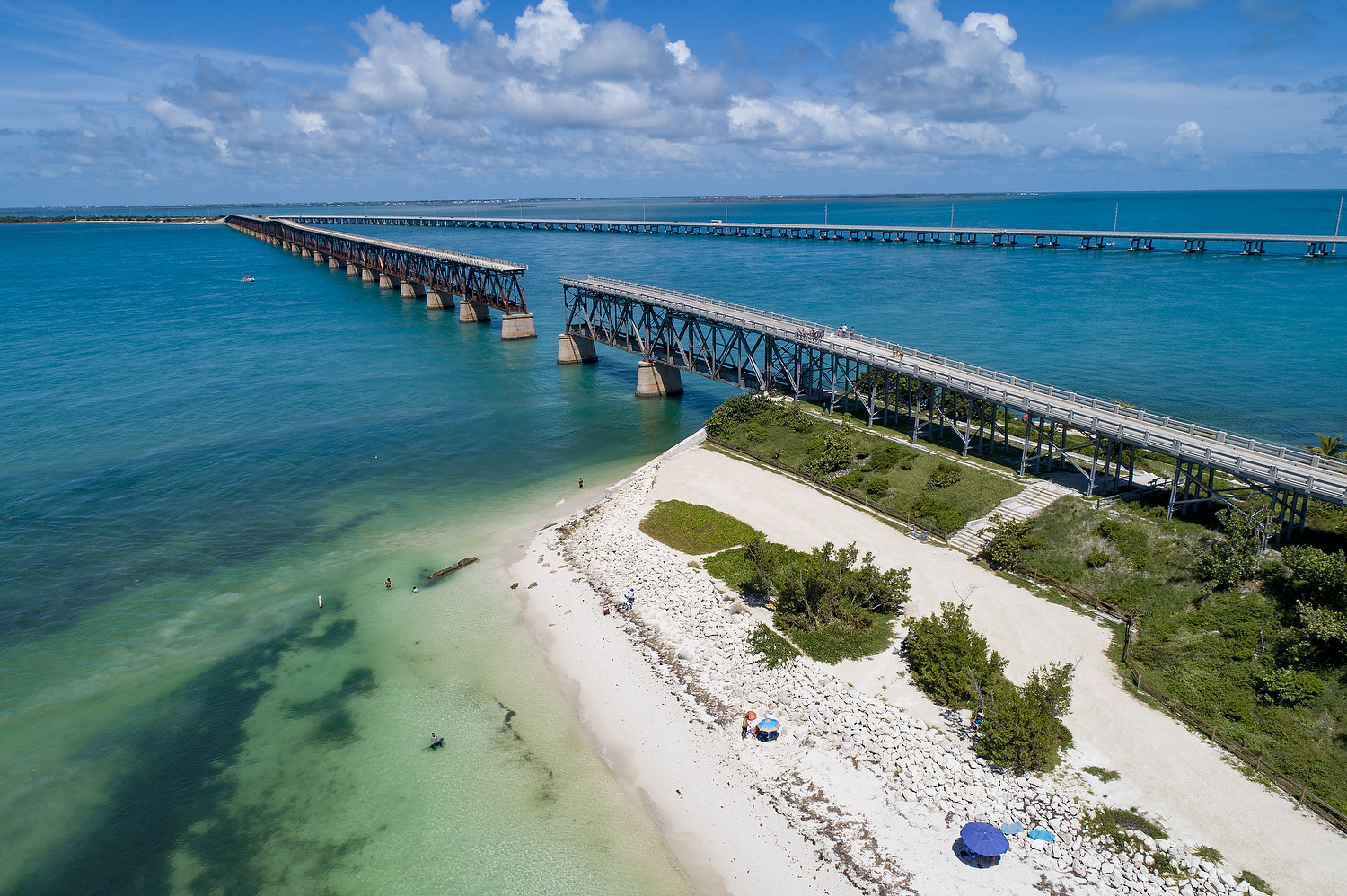 New Florida Keys Website Section Connects Visitors to ‘Great Walks’