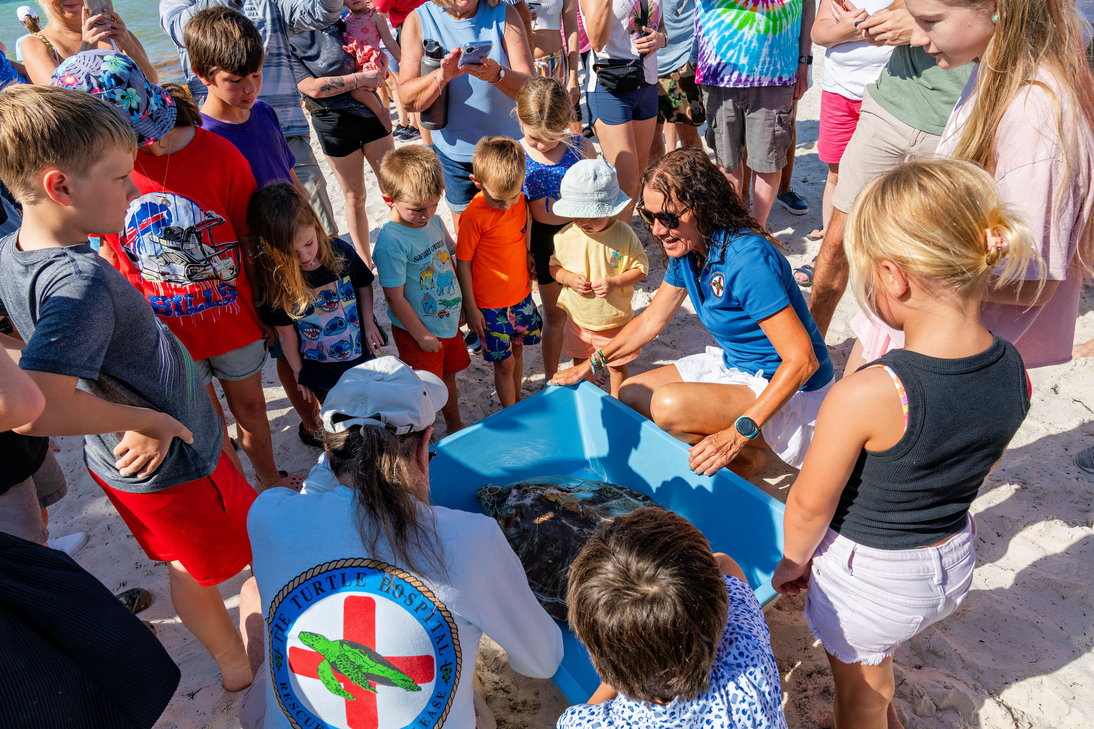 World Turtle Day Brings Hope to the Shores of Key West