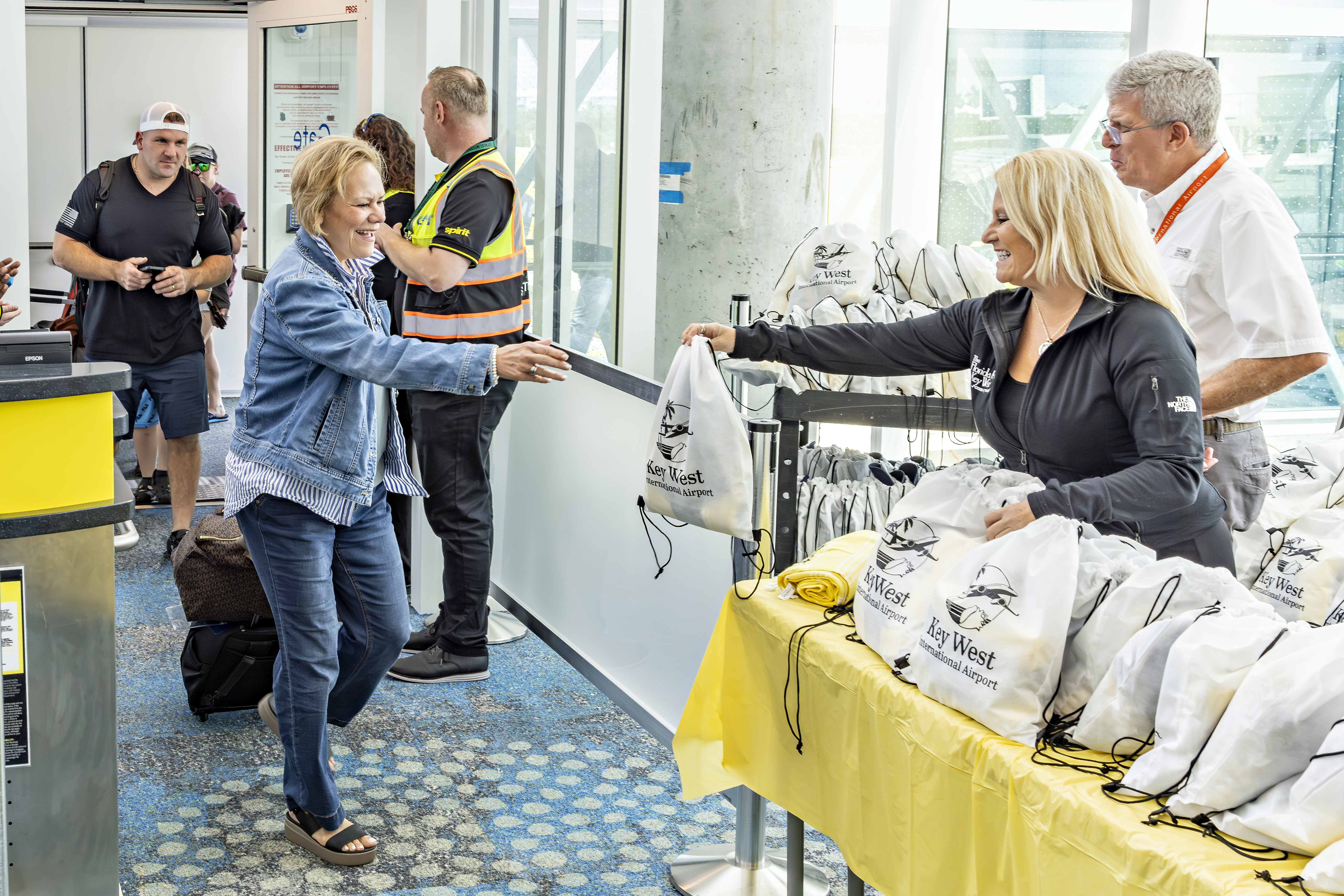Key West Adds 24th Nonstop Destination with Spirit Airlines Launch
