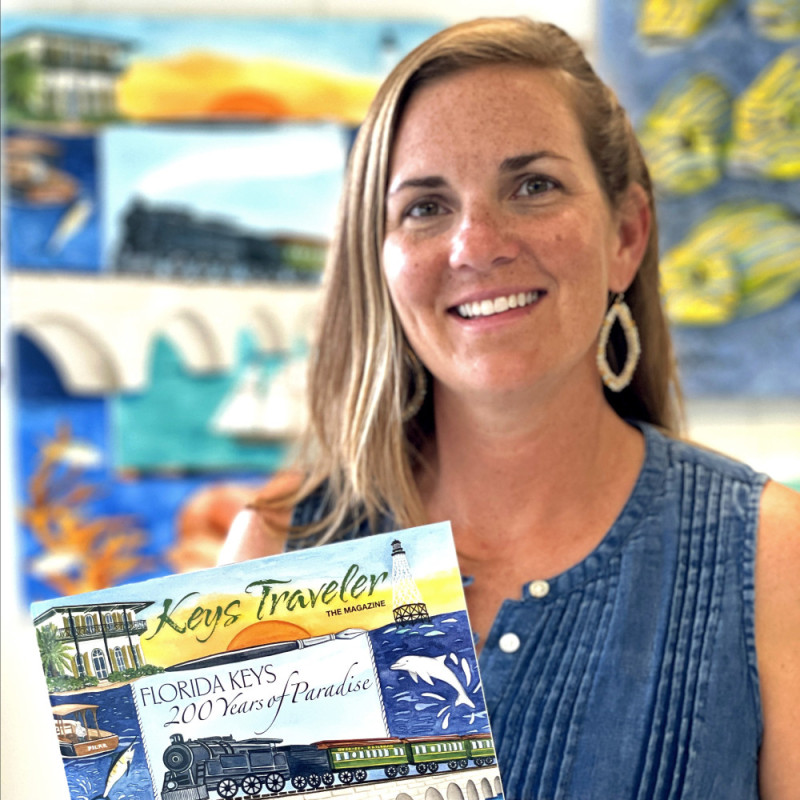 Michelle Nicole Lowe: Steward of the Keys Through Art