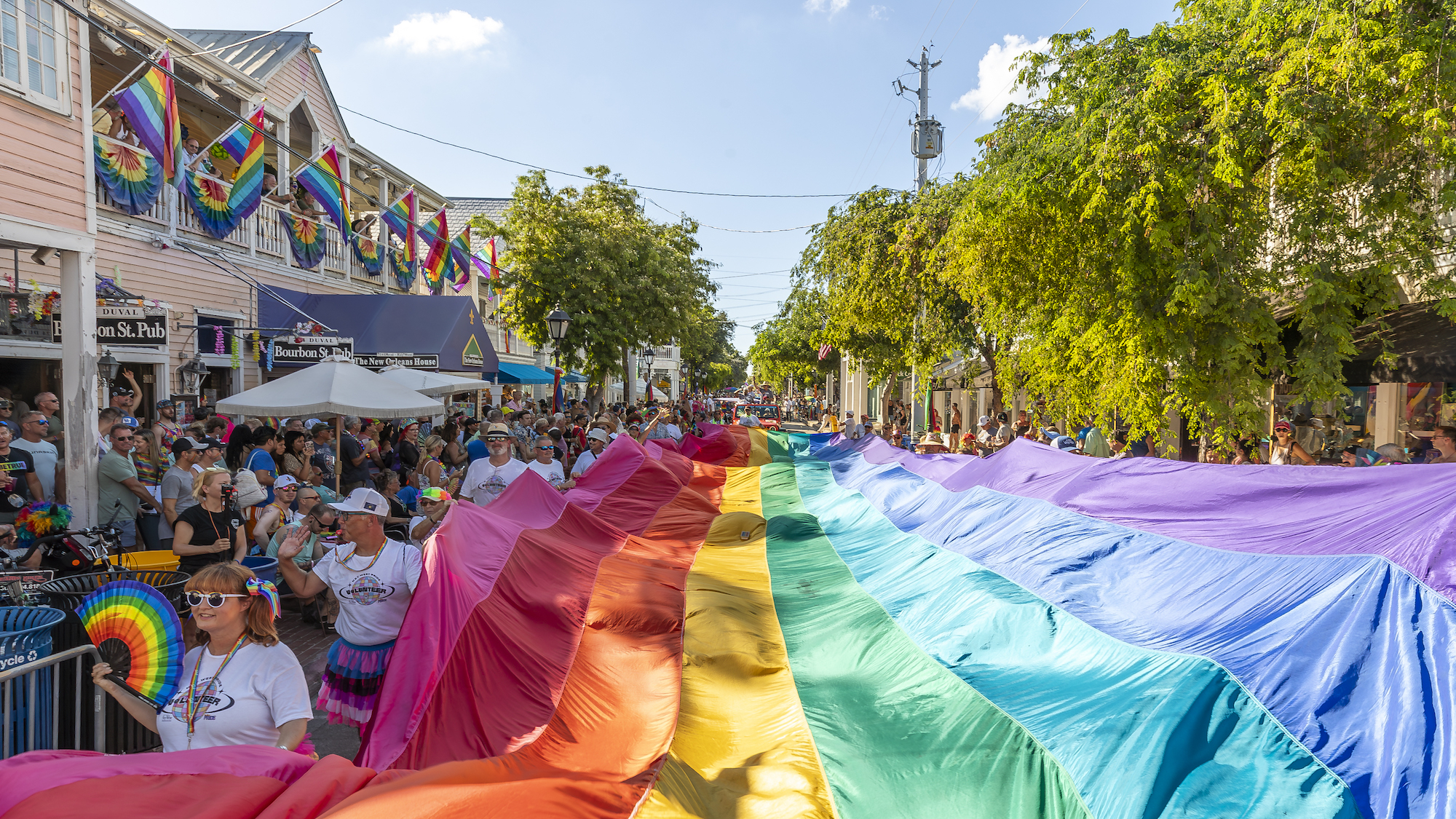 Still Rising: The Florida Keys Welcomes Key West Pride 2025