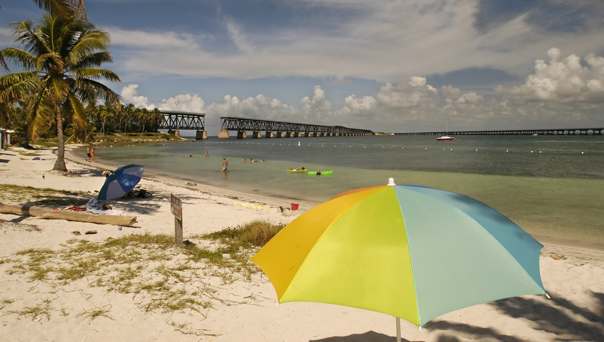 State Parks of the Middle and Lower Keys