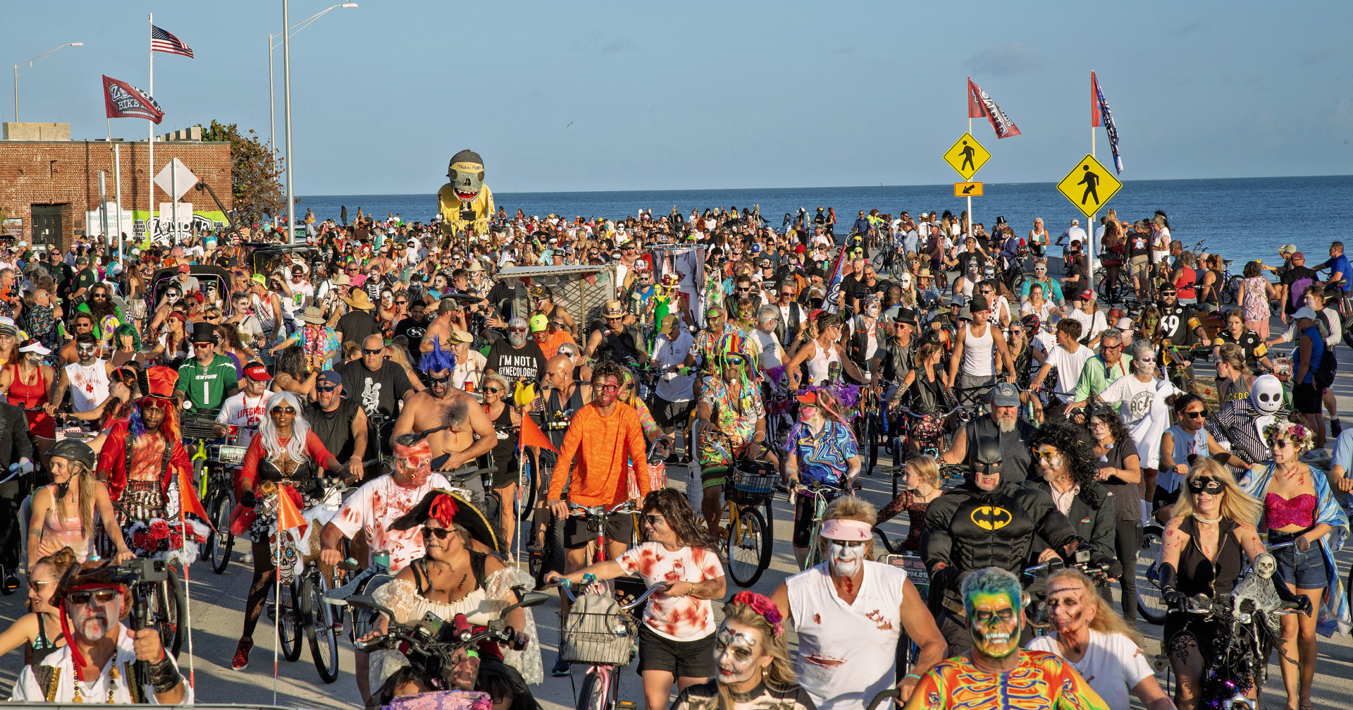 Costumes, Creatures, & Creativity Go Full Tilt in Key West! 10-Days of ...