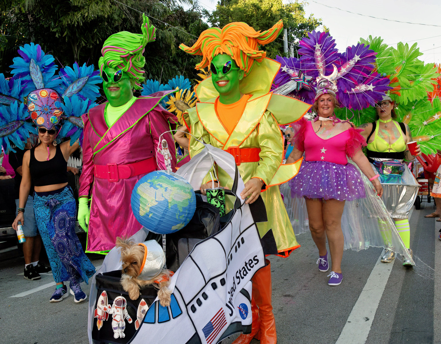 Costumes, Creatures, & Creativity Go Full Tilt in Key West! 10-Days of ...