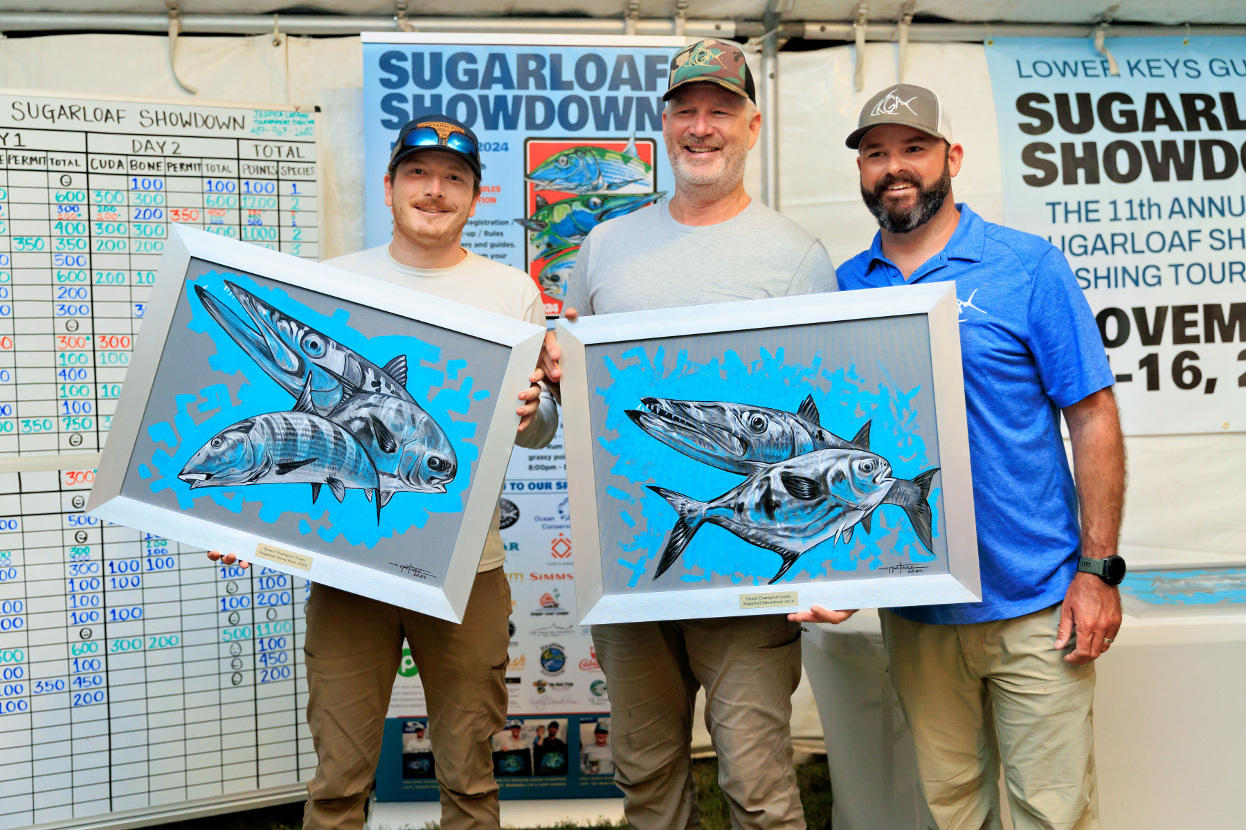 The Sugarloaf Showdown Turns 12: A Lower Keys Tradition That's Now a ...