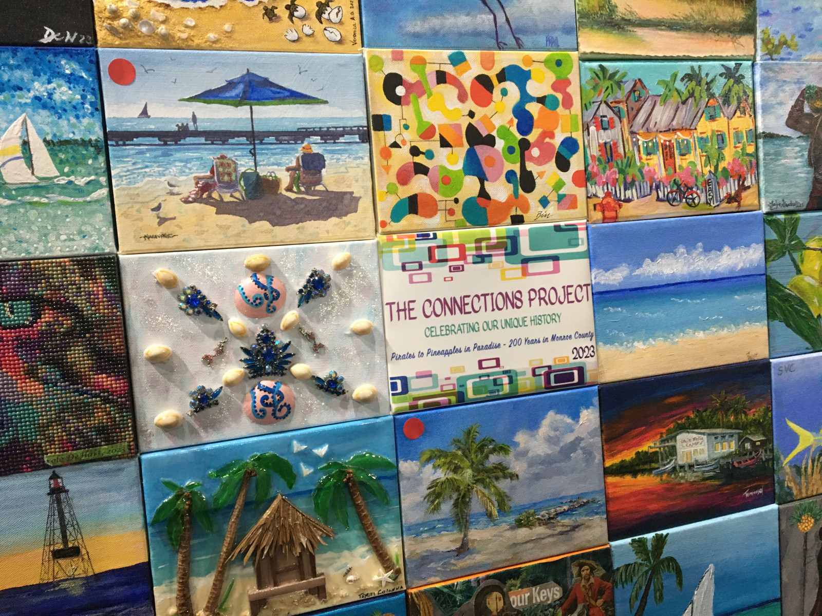 ‘Connections Project’ Art and Music Events to Showcase Florida Keys ...