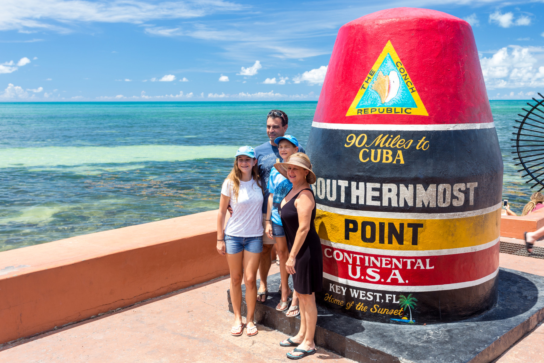 Reconnect in the Keys